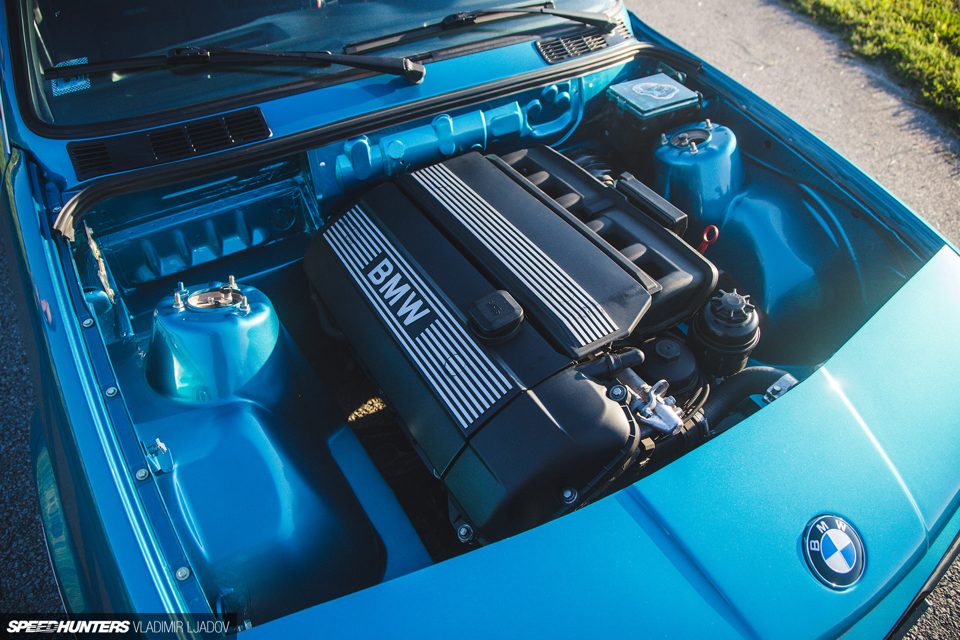 A Slammed & Swapped E30 From Latvia - Speedhunters