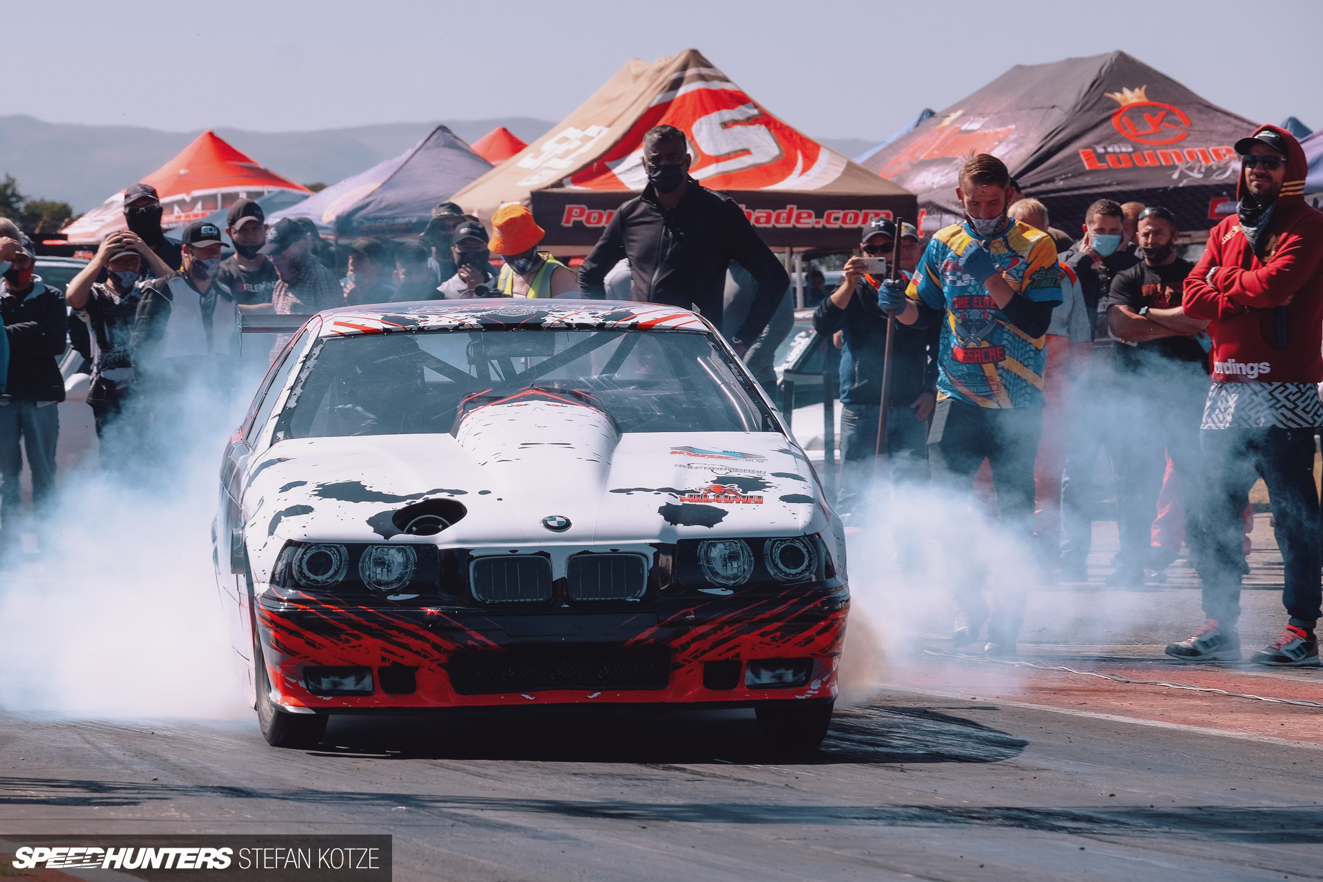 The Elite Massacre: Getting South African Drag Racing Back On Track ...