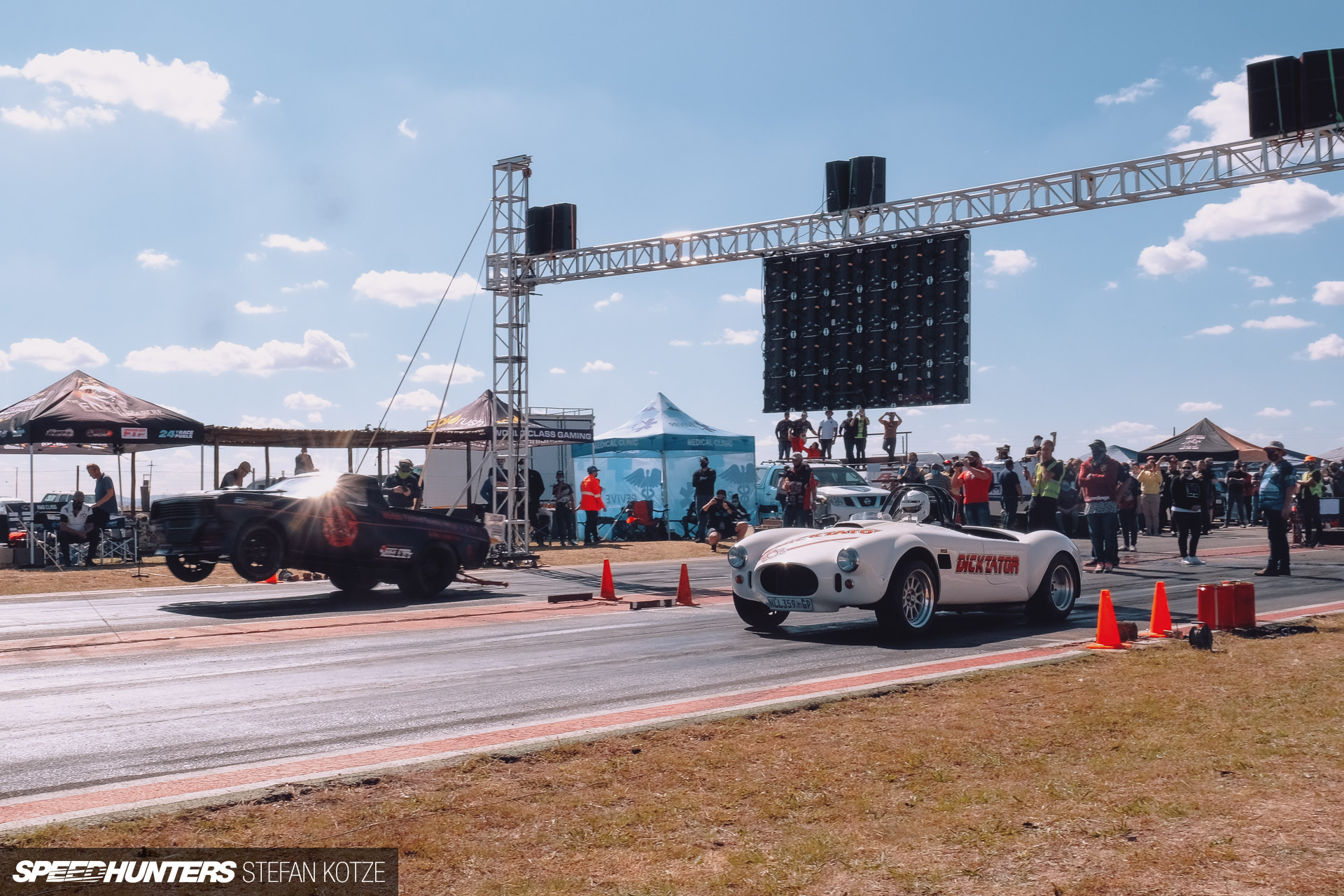 The Elite Massacre: Getting South African Drag Racing Back On Track ...