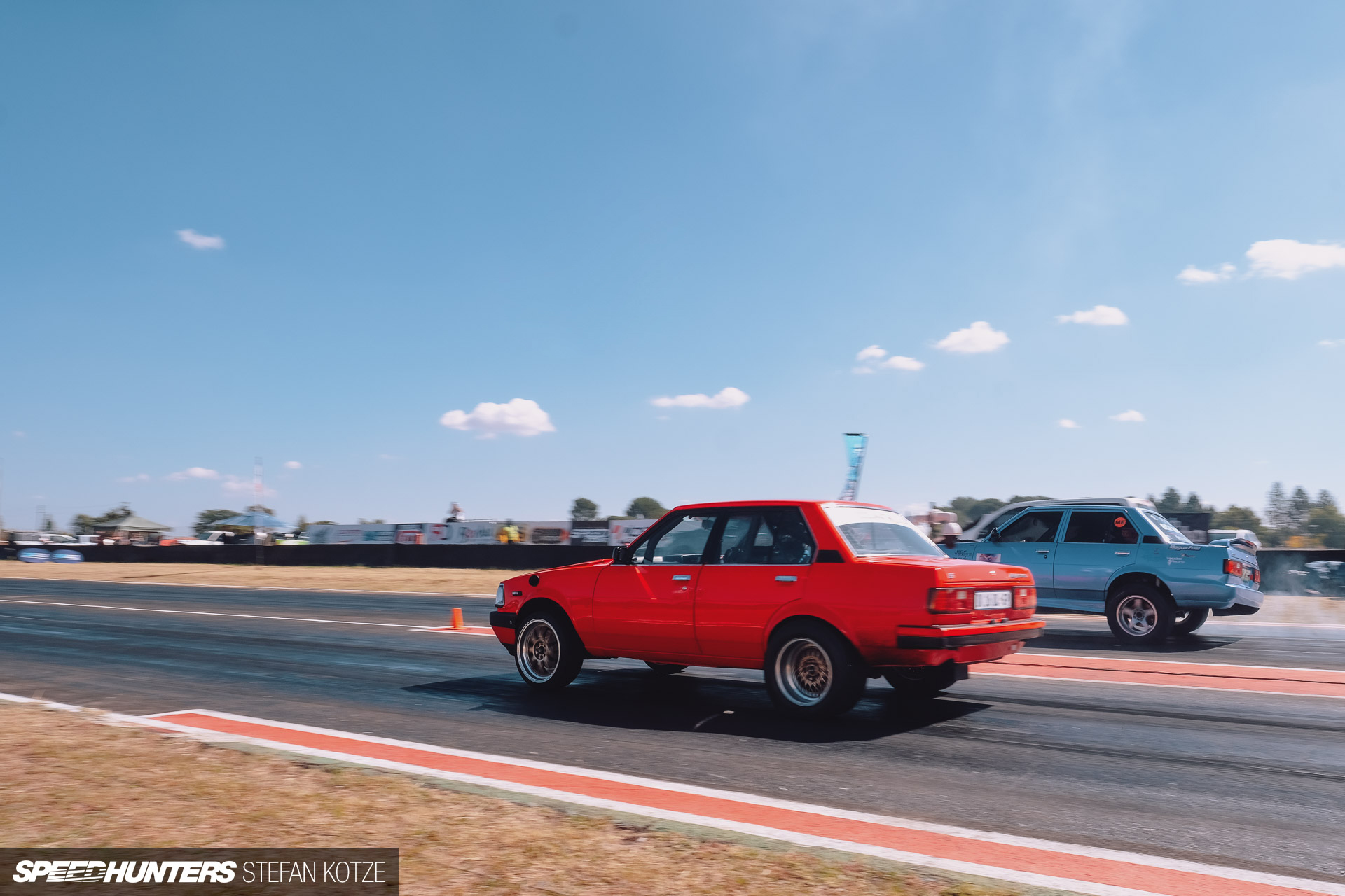 The Elite Massacre: Getting South African Drag Racing Back On Track ...