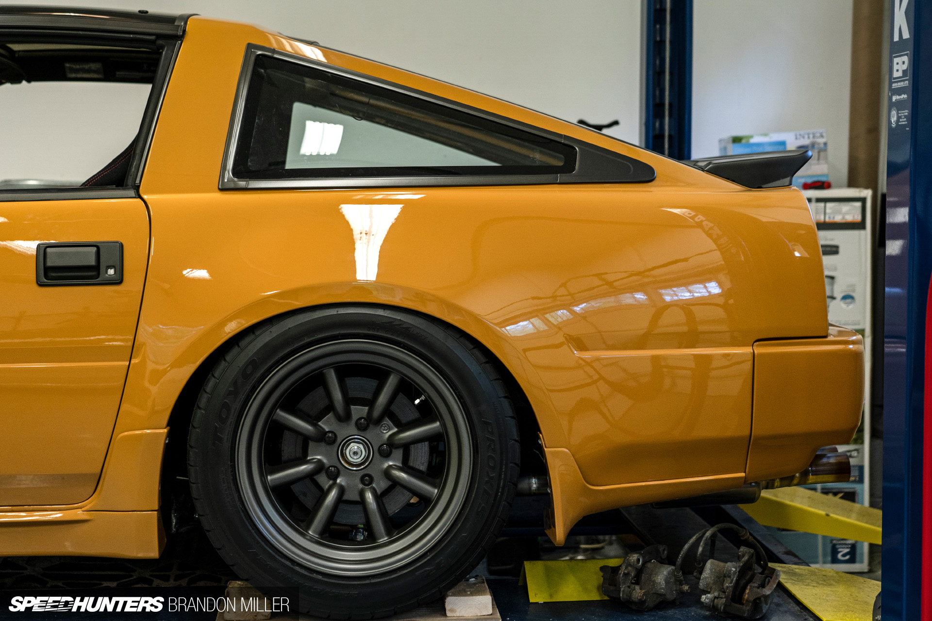 Project Z31 432: Getting Technical - Speedhunters