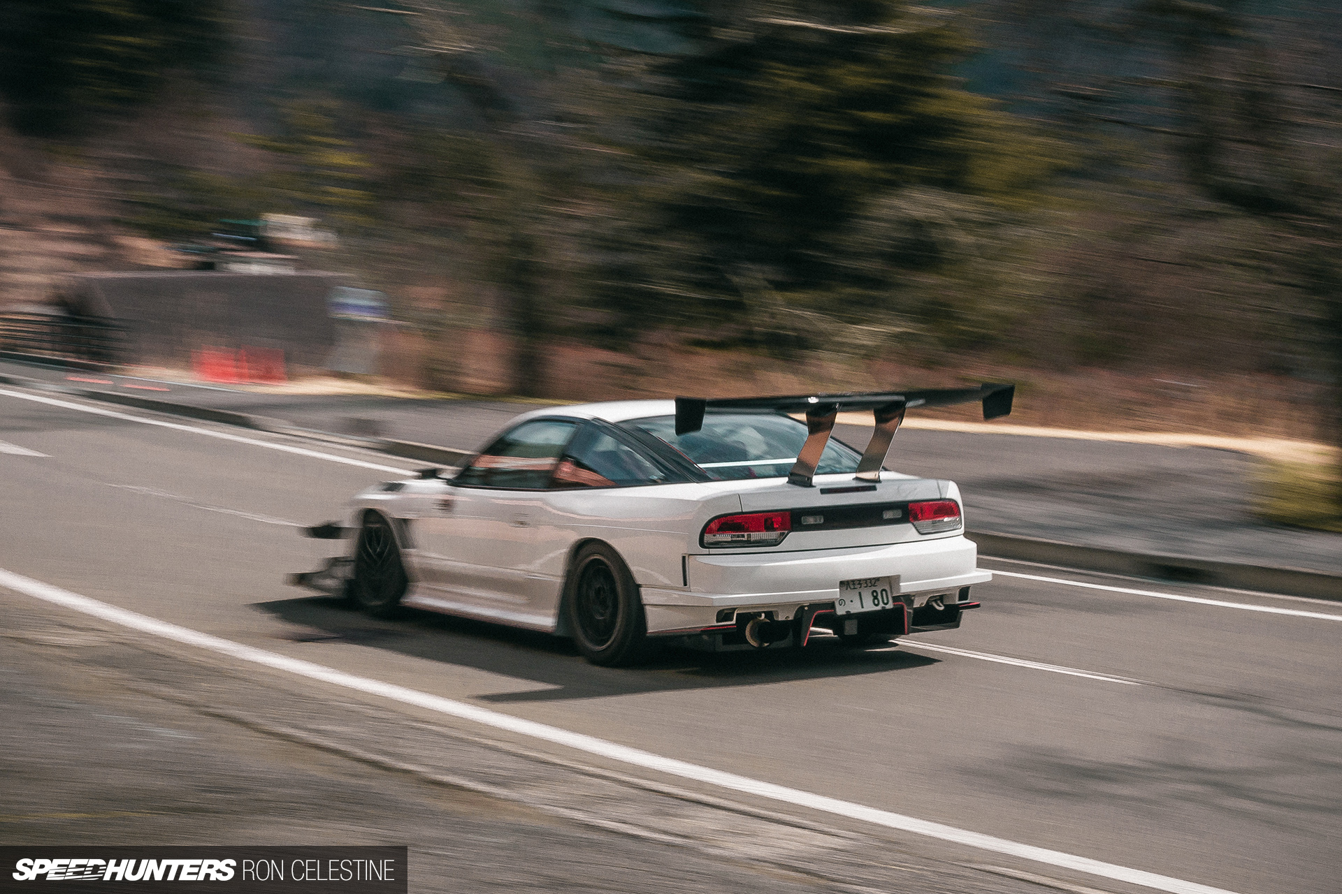 Breaking Stereotypes With A Time Attack 180SX - Speedhunters