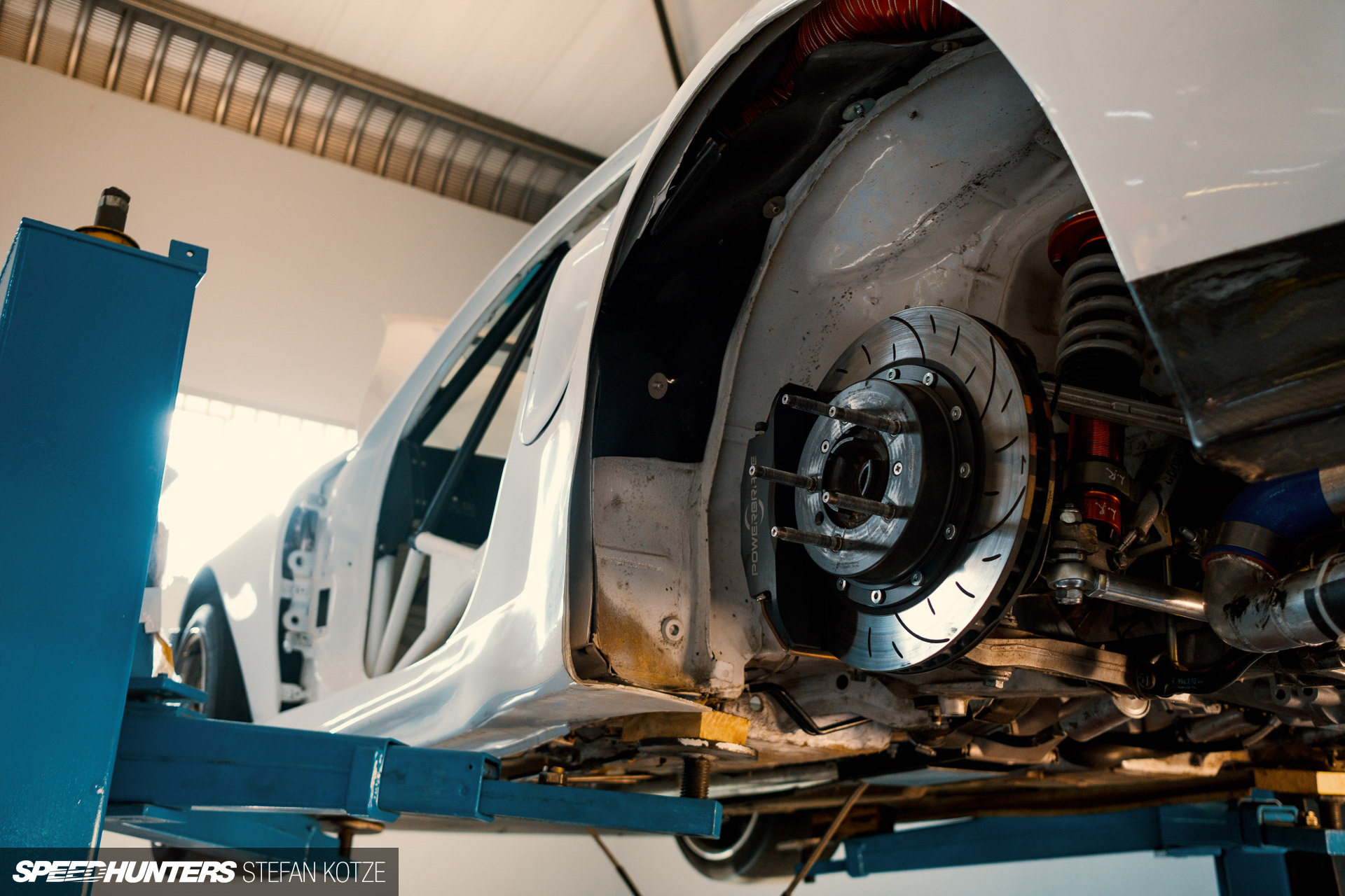 A Quick Stop At Fast Development - Speedhunters