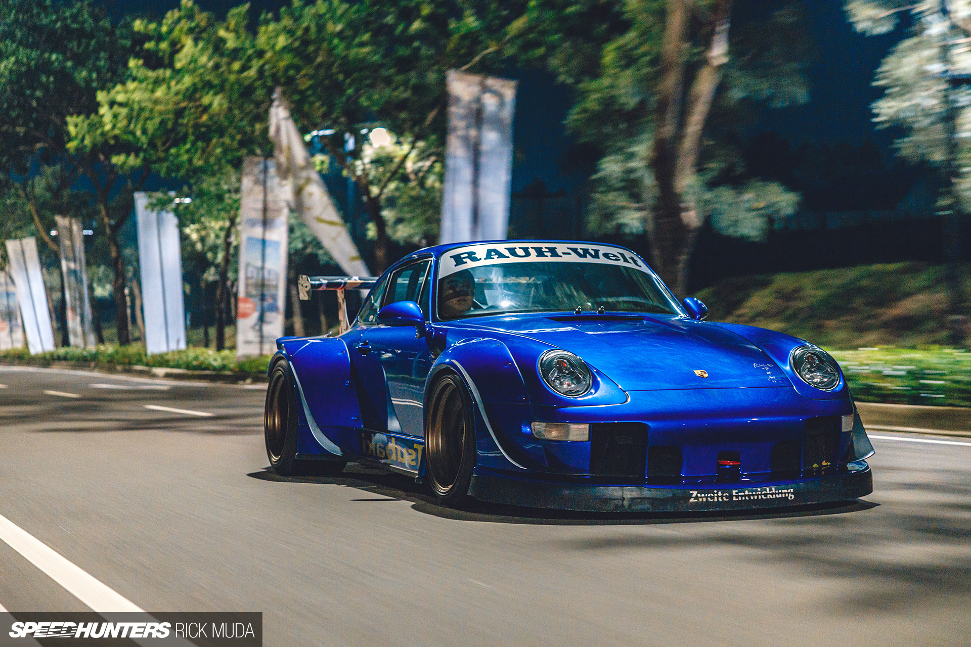 How An Indonesian RWB Encounter Took Me To Japan - Speedhunters