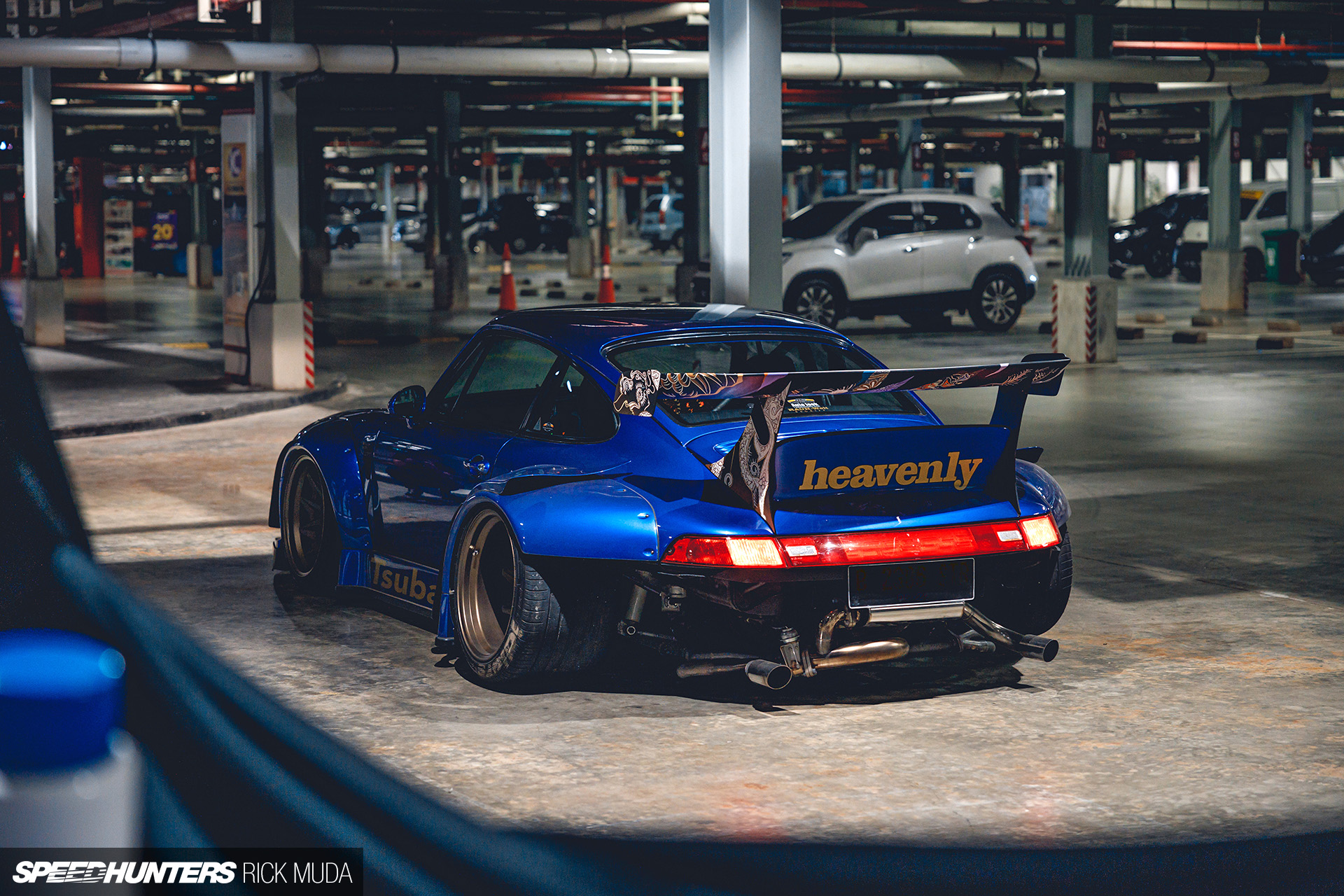 How An Indonesian RWB Encounter Took Me To Japan - Speedhunters