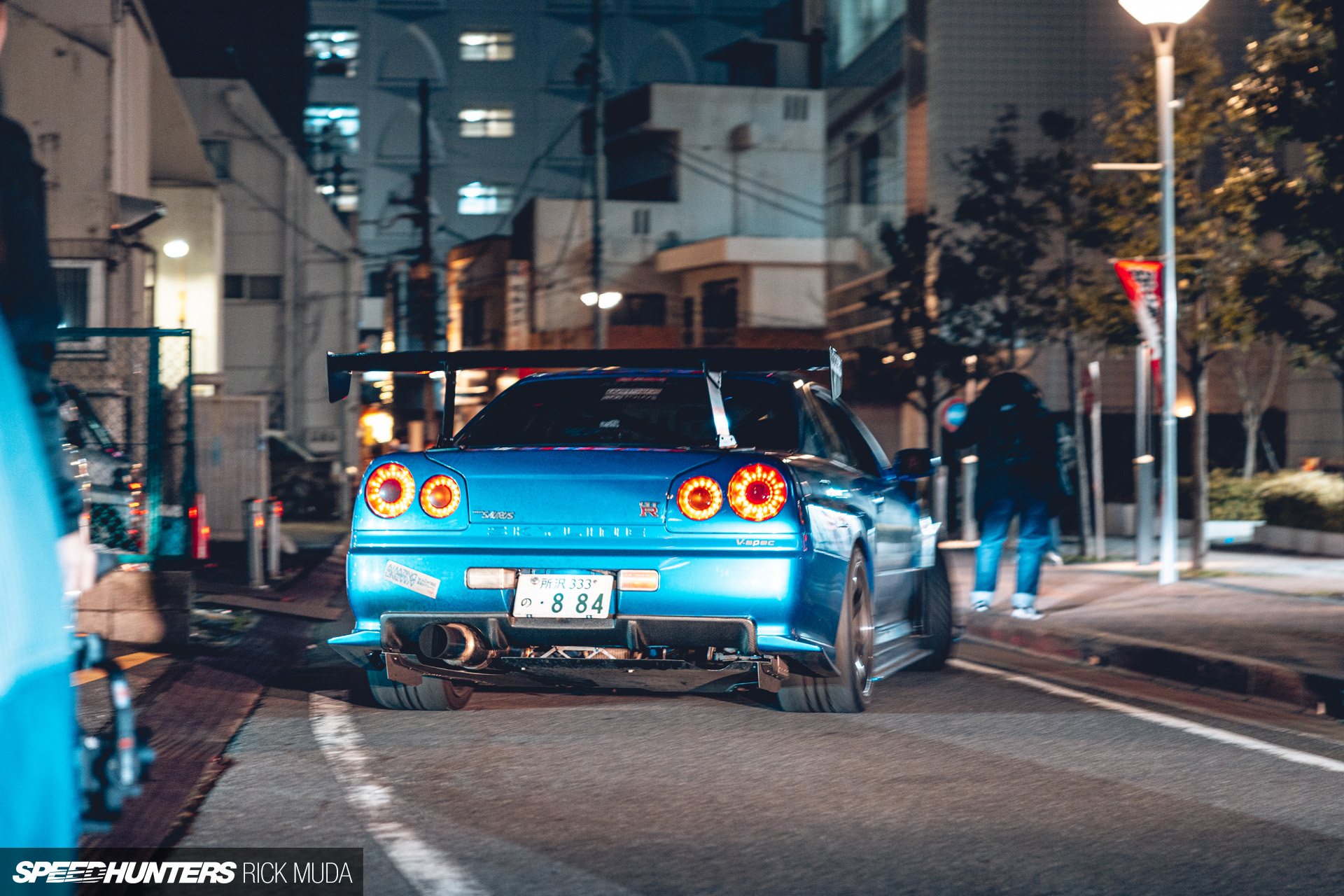 How An Indonesian RWB Encounter Took Me To Japan - Speedhunters