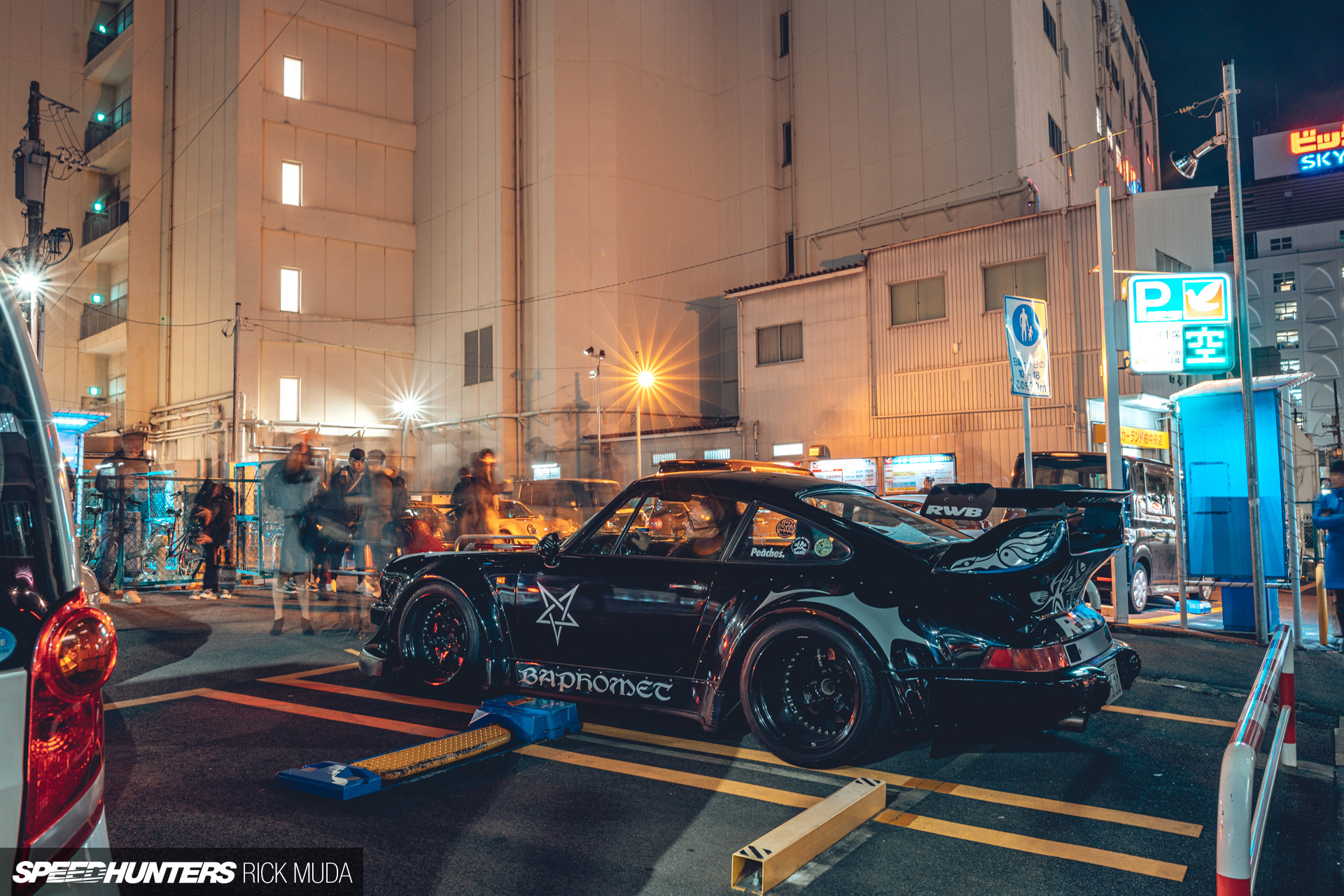 How An Indonesian RWB Encounter Took Me To Japan - Speedhunters