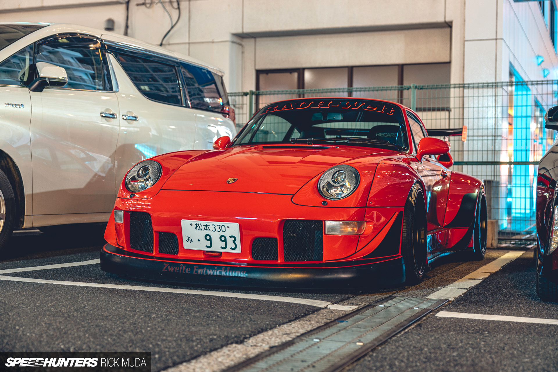 How An Indonesian RWB Encounter Took Me To Japan - Speedhunters