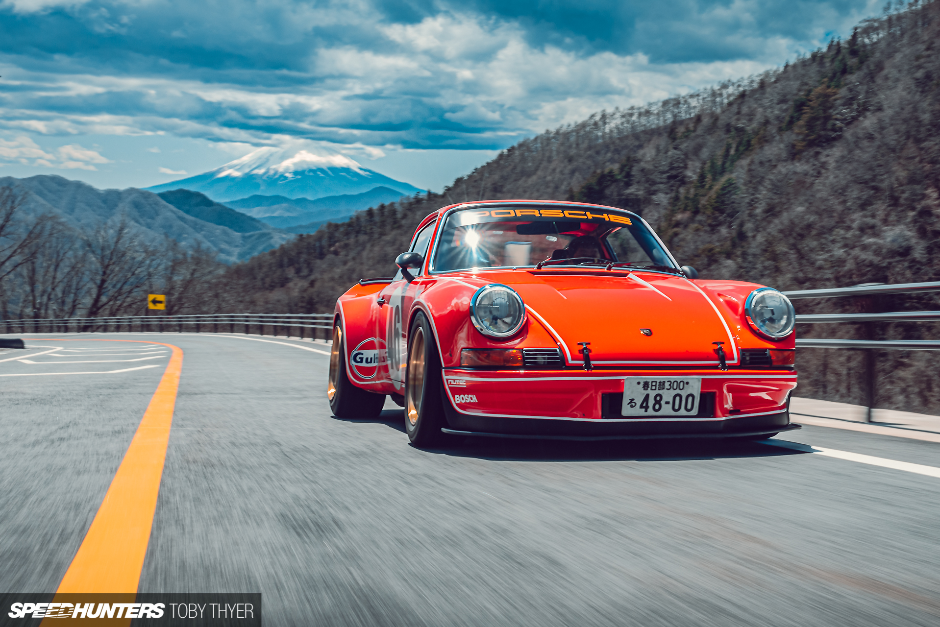 Speedhunters Garage: Building A Chase Car Camera Rig On A Budget ...