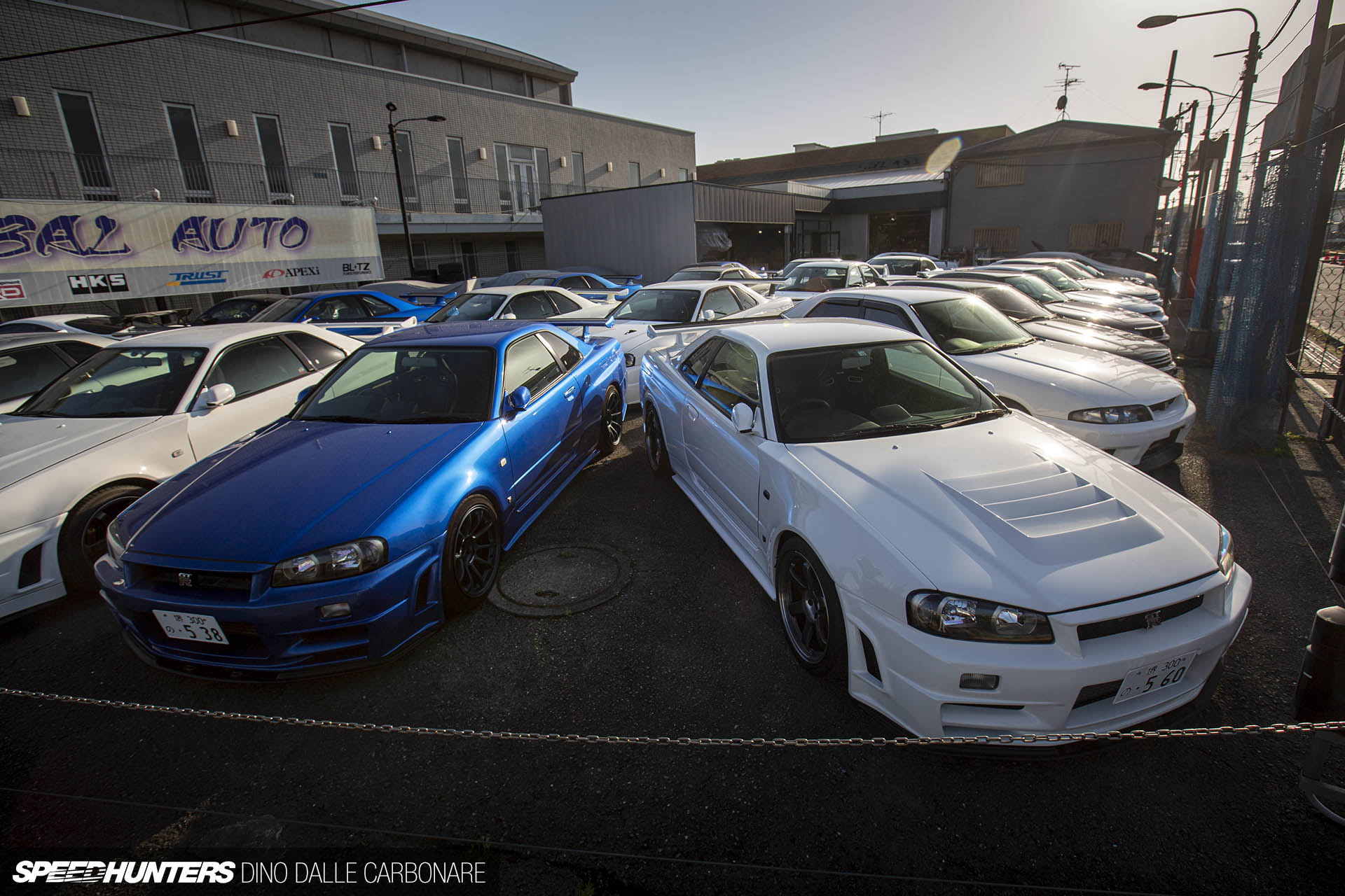 GT-R Fever At Global Auto - Speedhunters