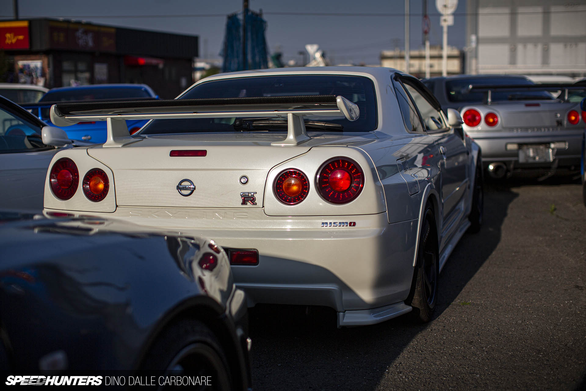 GT-R Fever At Global Auto - Speedhunters