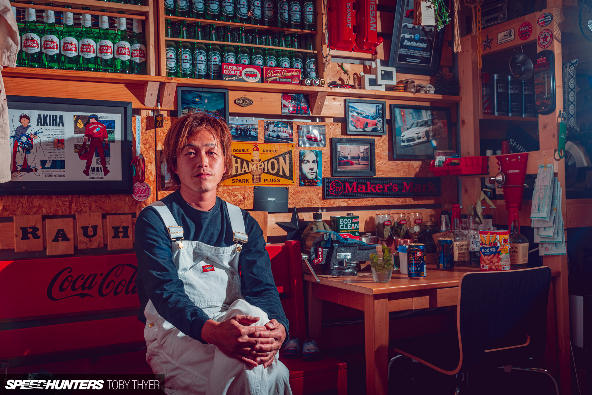 Meeting Seki-san & His 585hp Nissan 180SX - Speedhunters