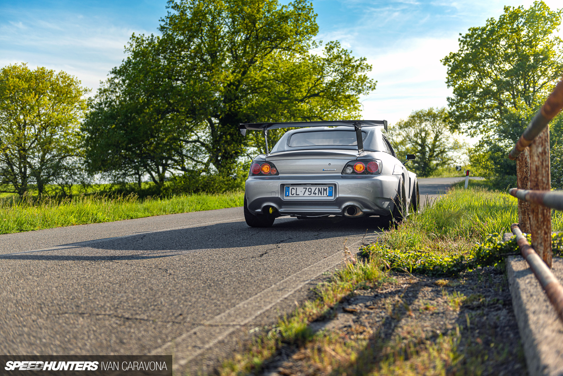 Heart & Soul: Two Honda S2000s From Italy - Speedhunters
