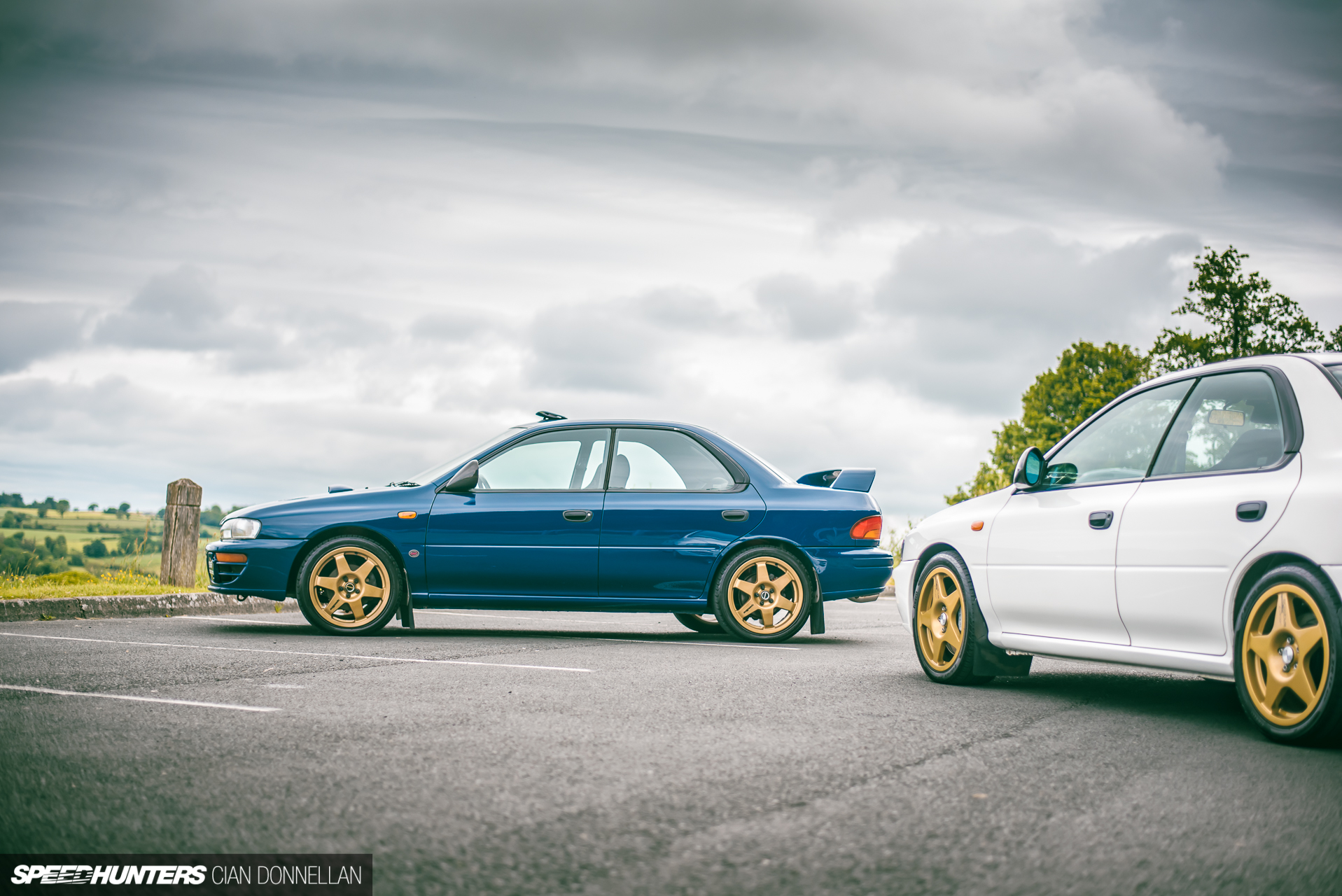 GC8 STI Type RA: When Subaru Ruled The World - Speedhunters