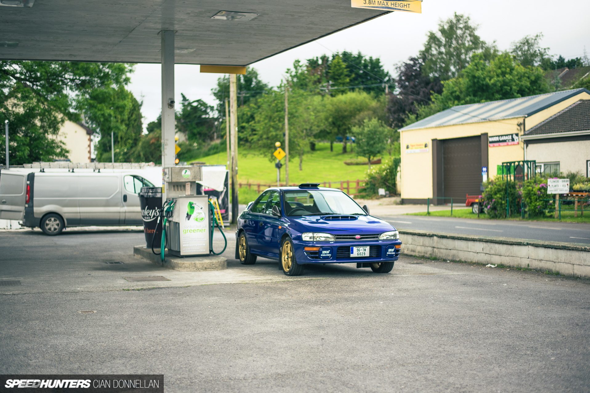 GC8 STI Type RA: When Subaru Ruled The World - Speedhunters