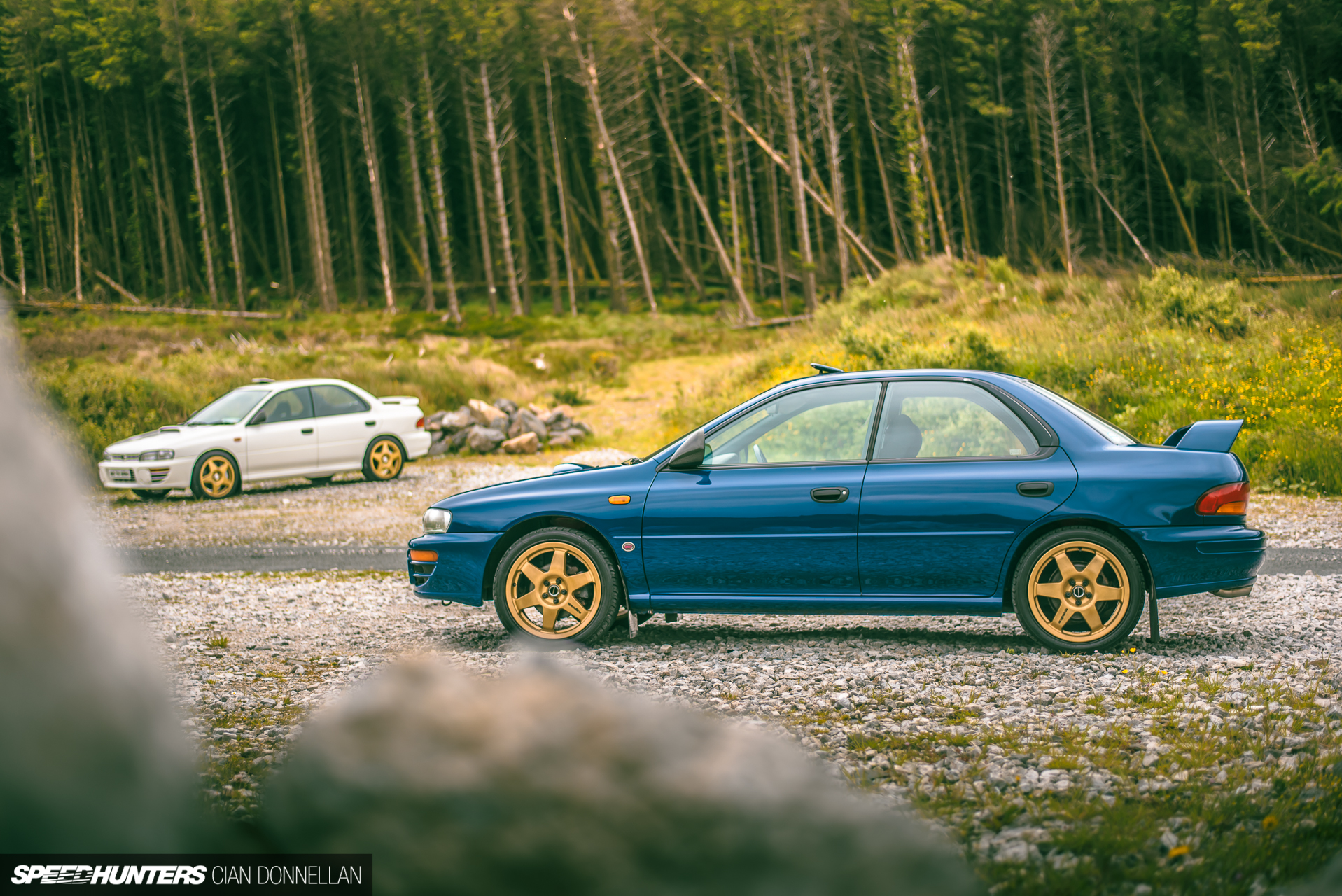 GC8 STI Type RA: When Subaru Ruled The World - Speedhunters