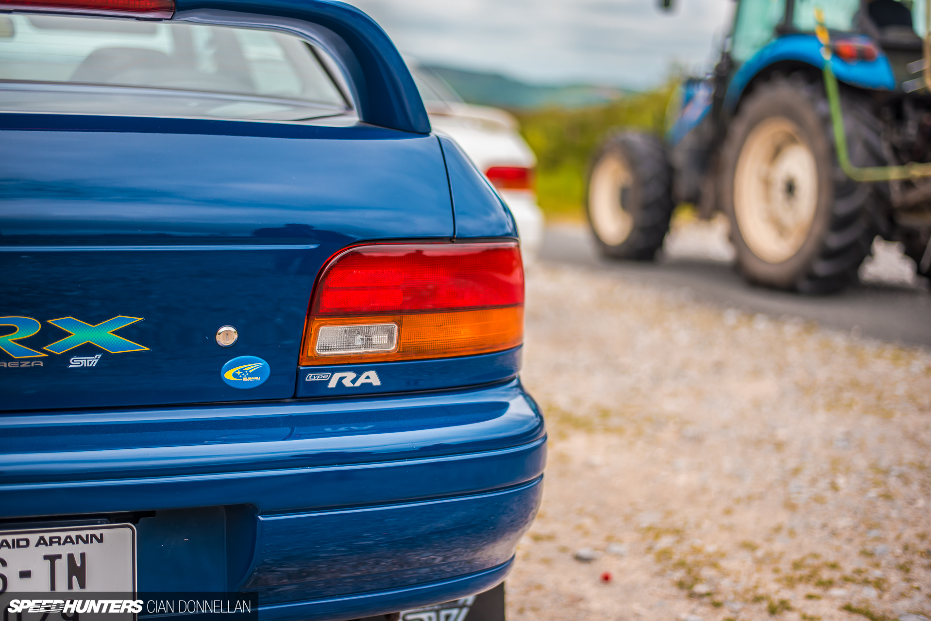 GC8 STI Type RA: When Subaru Ruled The World - Speedhunters