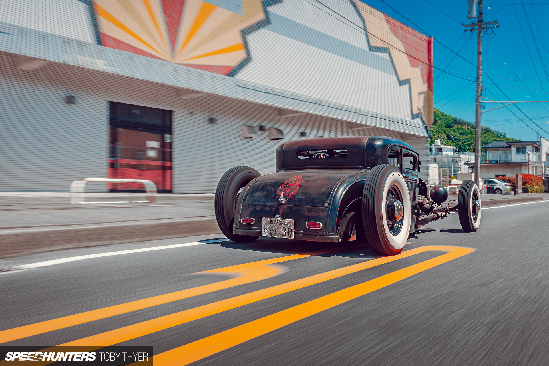 From Illinois To Nagano: A Rod Done Right - Speedhunters