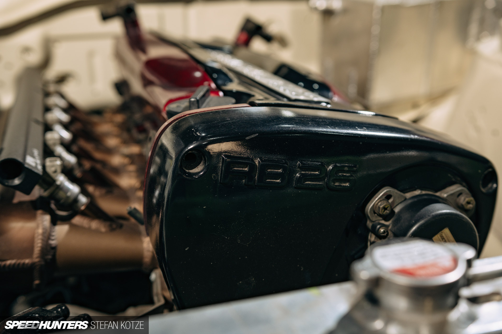 RB30/26, DCT & AWD: One Man's Ultimate 280ZX Build - Speedhunters