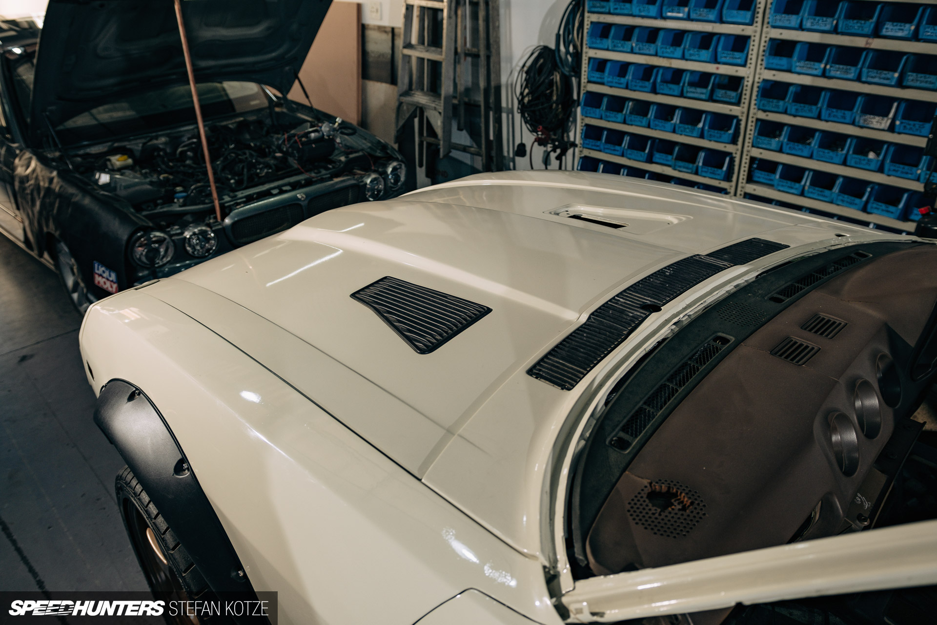 RB30/26, DCT & AWD: One Man's Ultimate 280ZX Build - Speedhunters