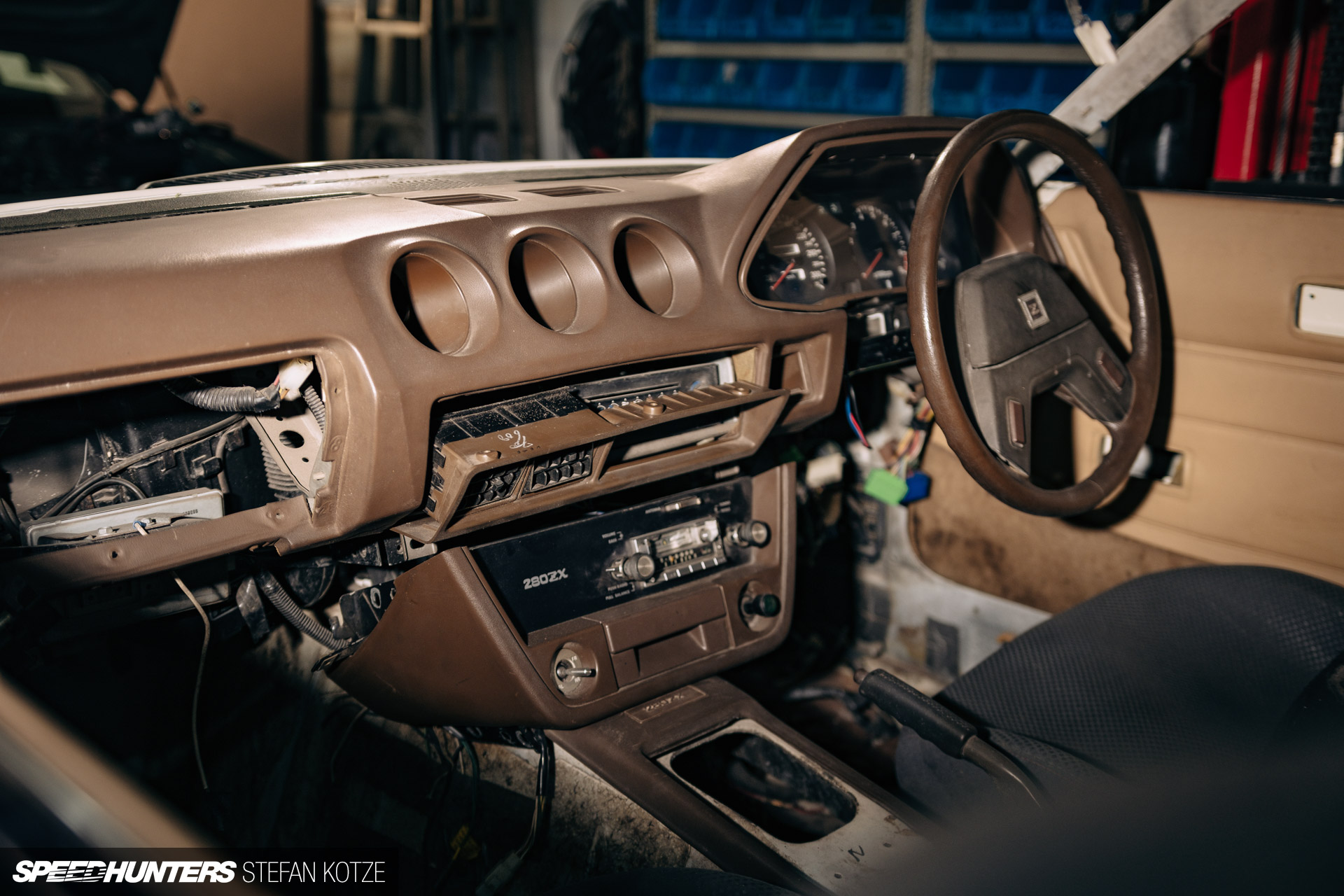 RB30/26, DCT & AWD: One Man's Ultimate 280ZX Build - Speedhunters