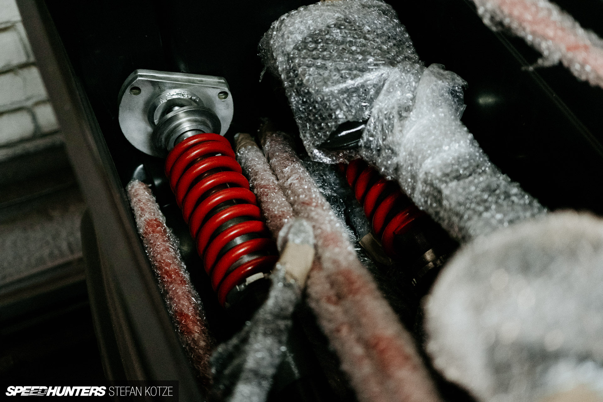 A Peek Inside The Datsun Shop - Speedhunters