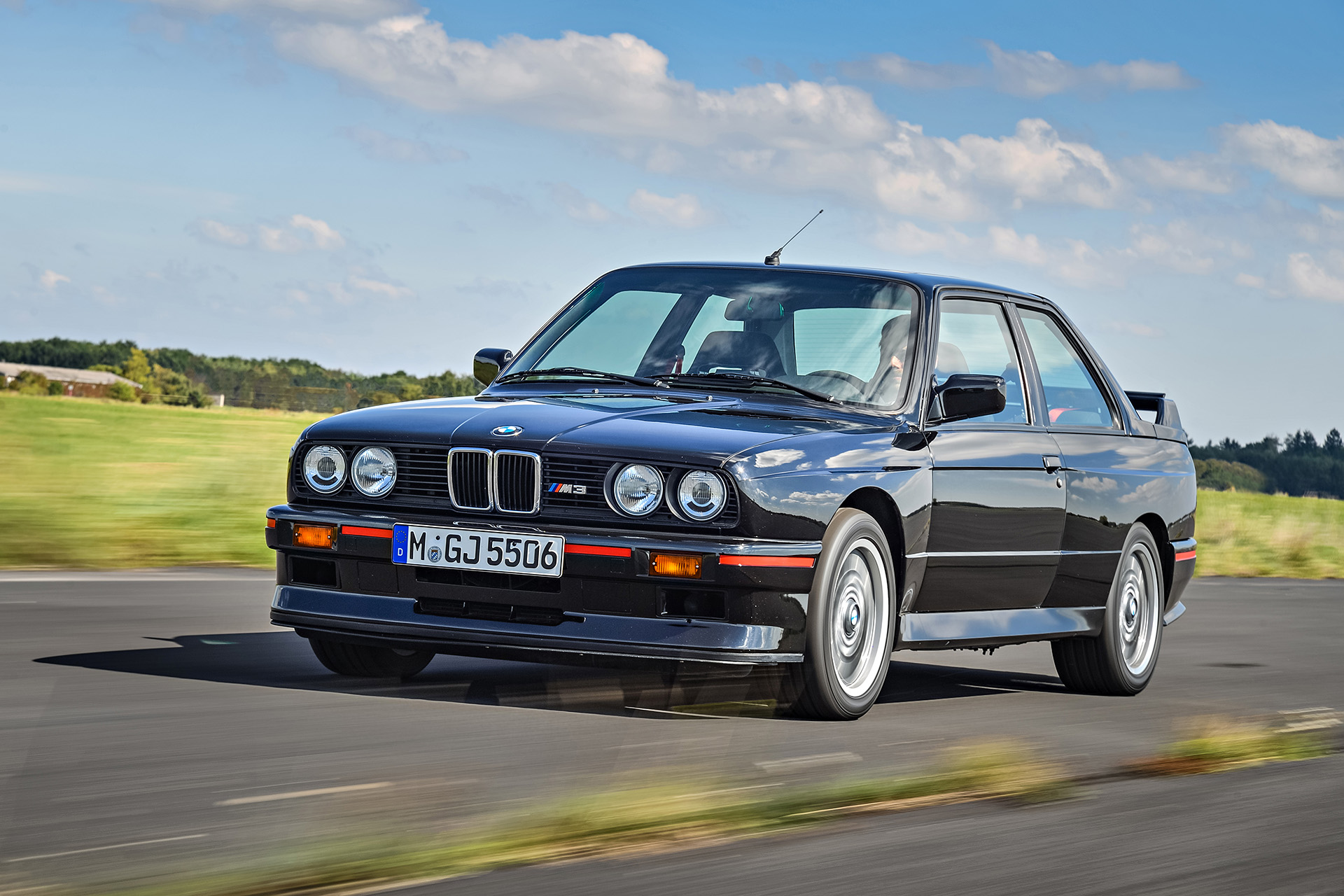 Celebrating 35 Years Of The BMW M3 - Speedhunters