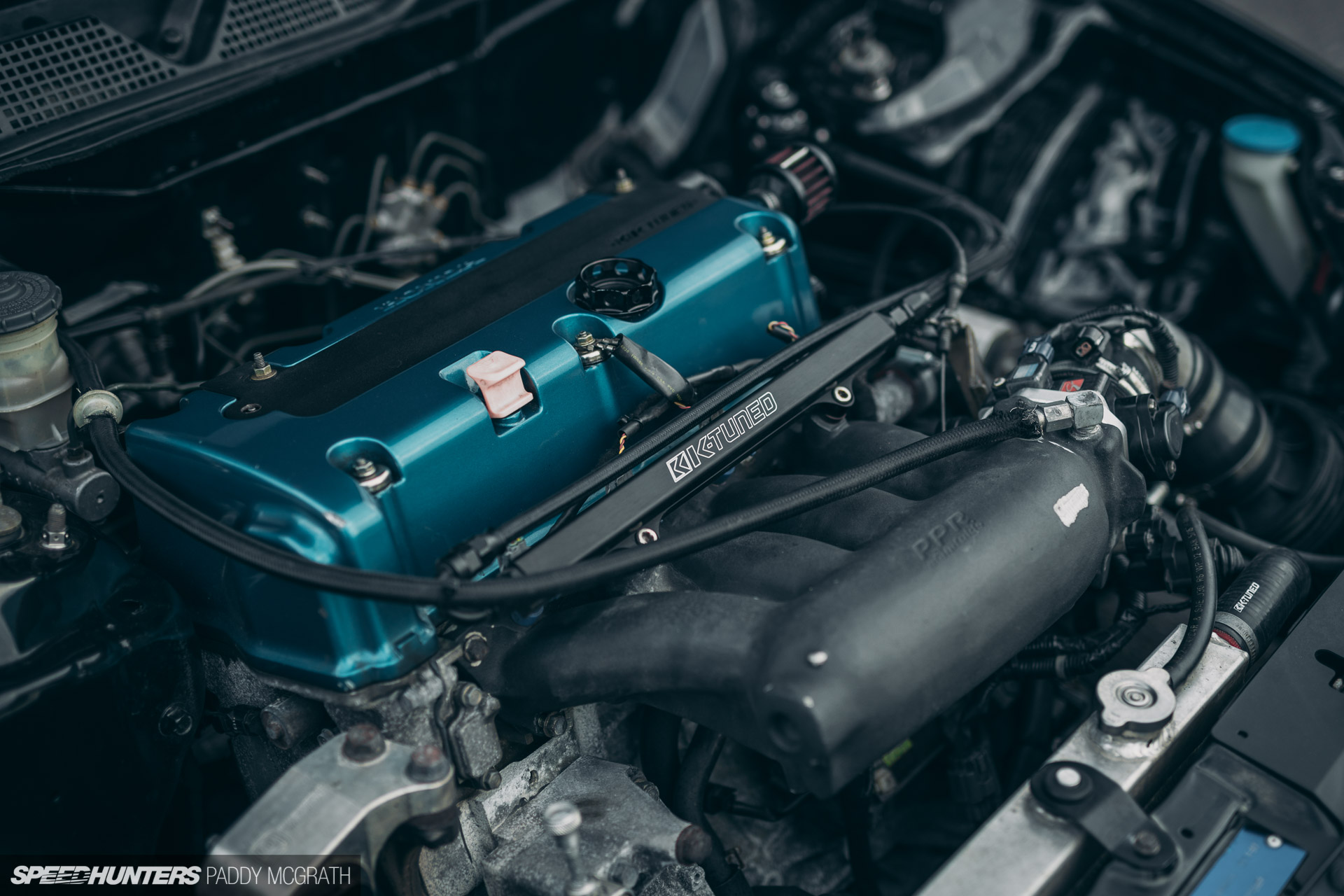 The Hard Way To 300+hp - Speedhunters