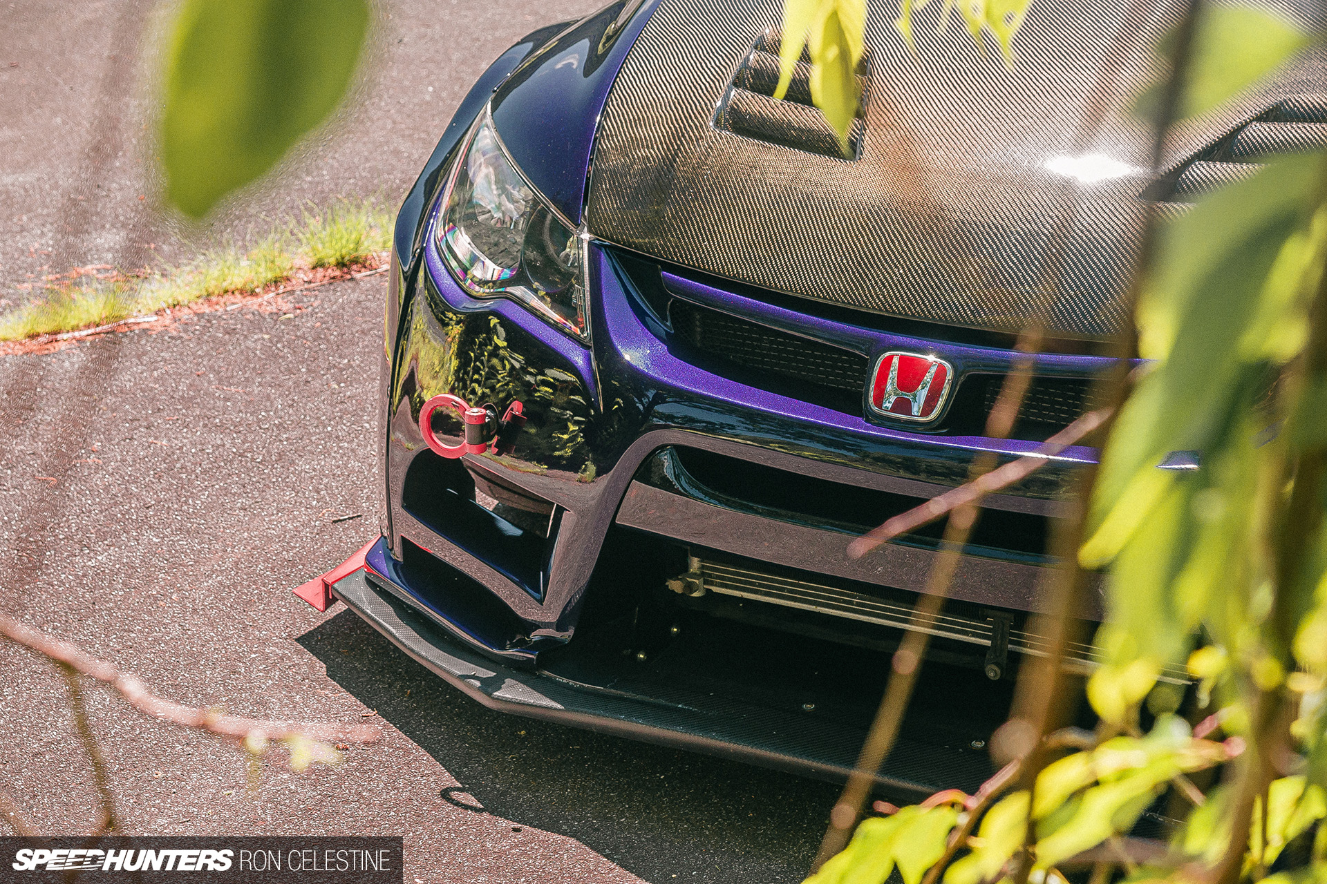 A Super GT Fan's FD2 Honda Civic Type R - Speedhunters