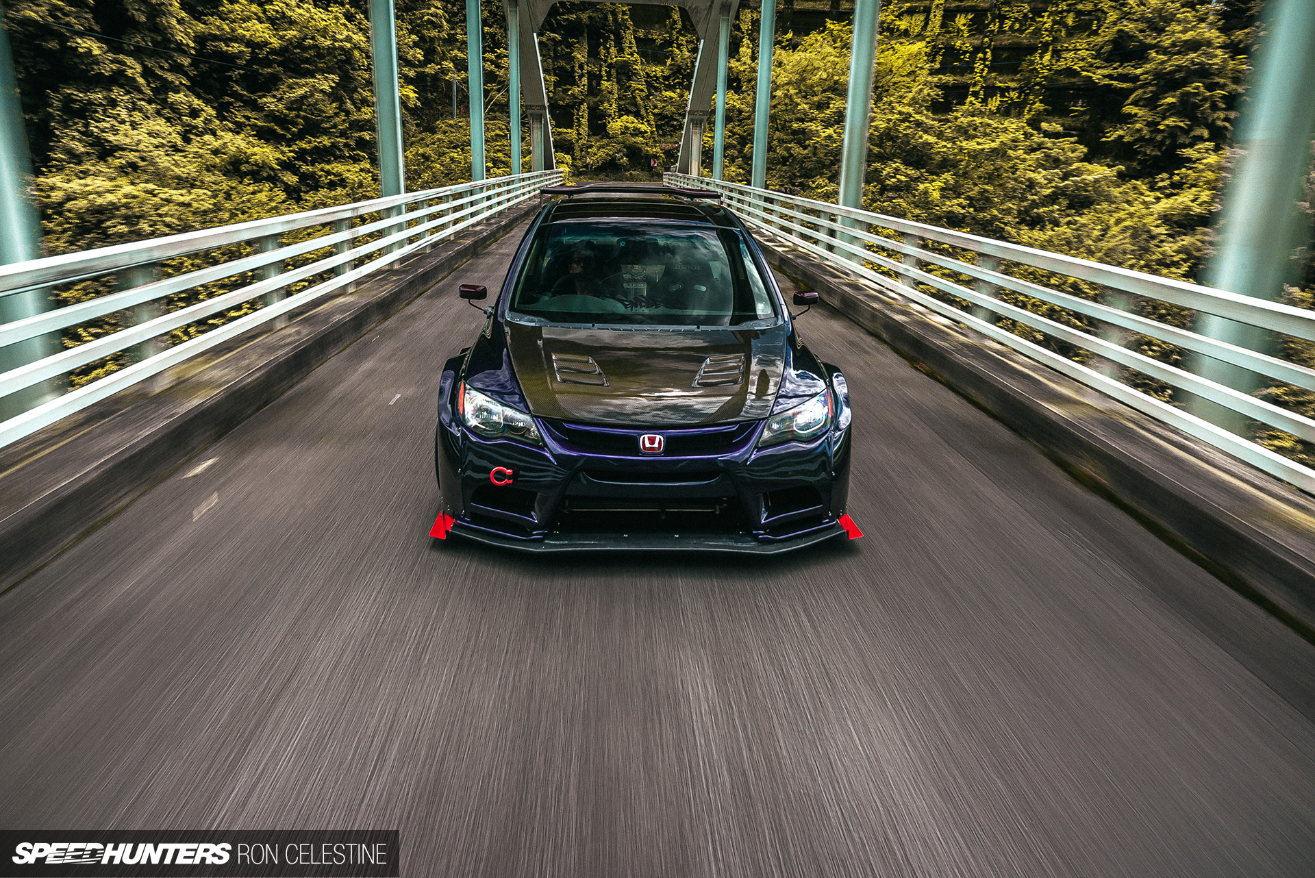 A Super GT Fan's FD2 Honda Civic Type R - Speedhunters