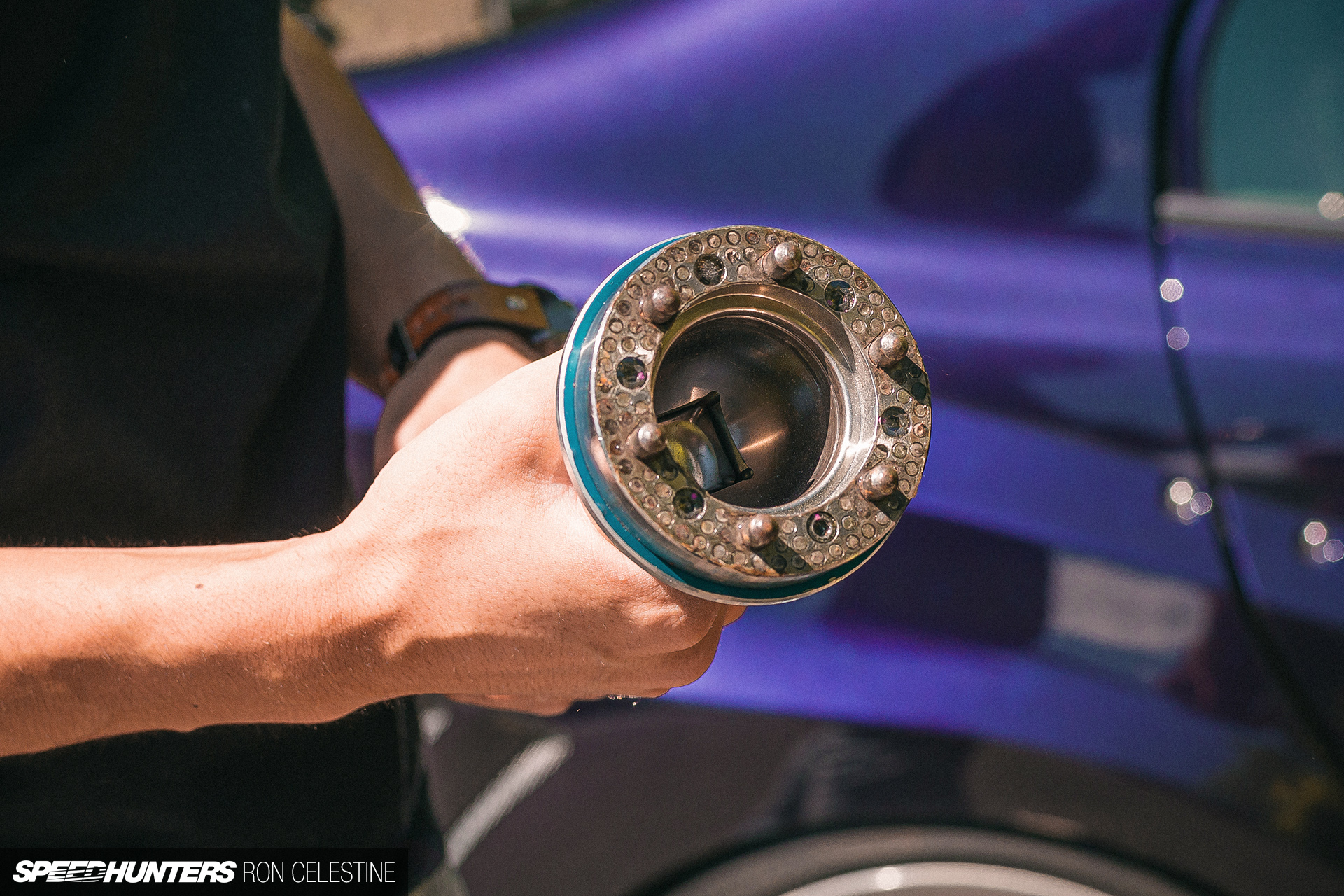 A Super GT Fan's FD2 Honda Civic Type R - Speedhunters