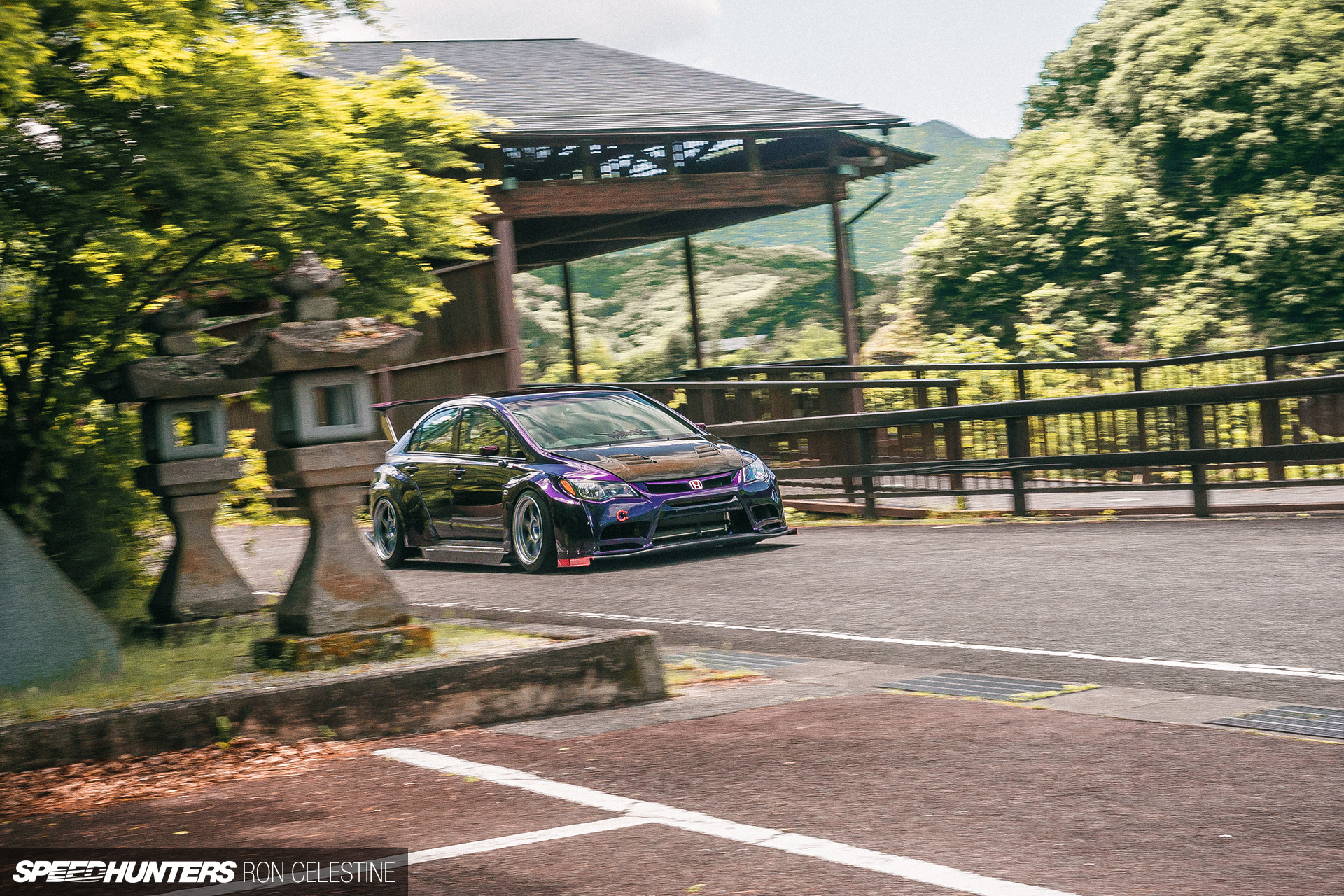 A Super GT Fan's FD2 Honda Civic Type R - Speedhunters