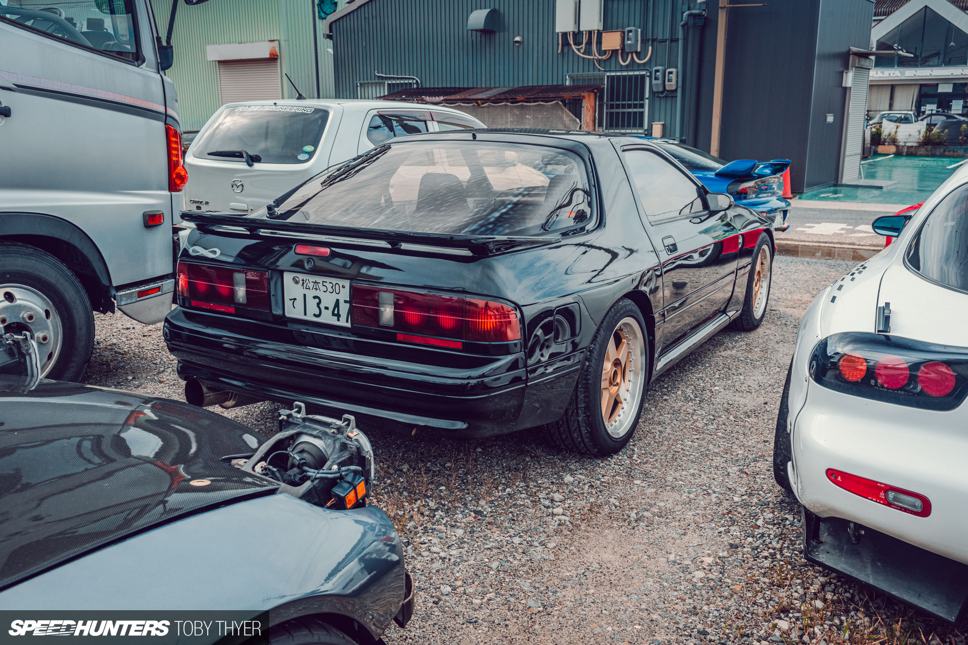 7's Day Salute: A Visit To Fujita Engineering - Speedhunters