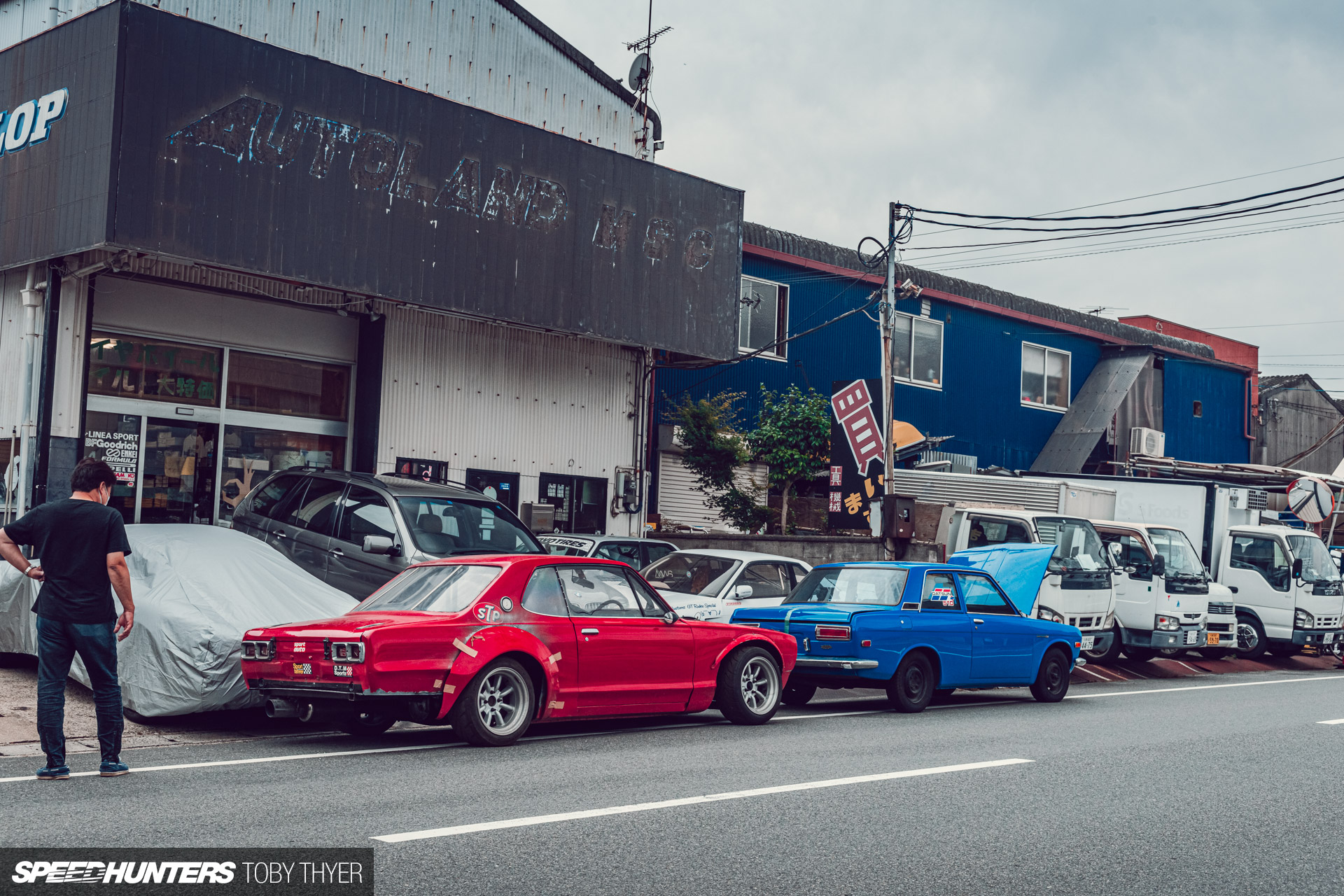 The Projects Keep Coming At TRA Kyoto - Speedhunters