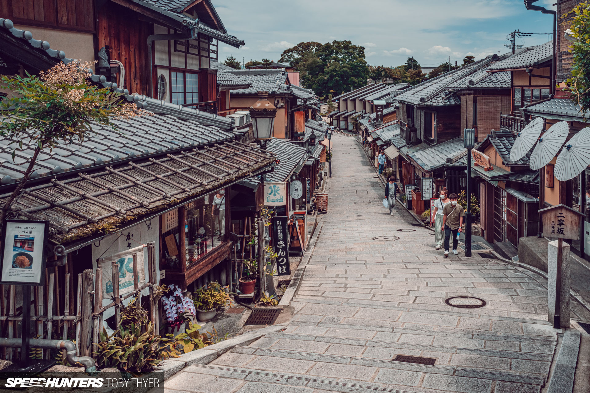 The Projects Keep Coming At TRA Kyoto - Speedhunters