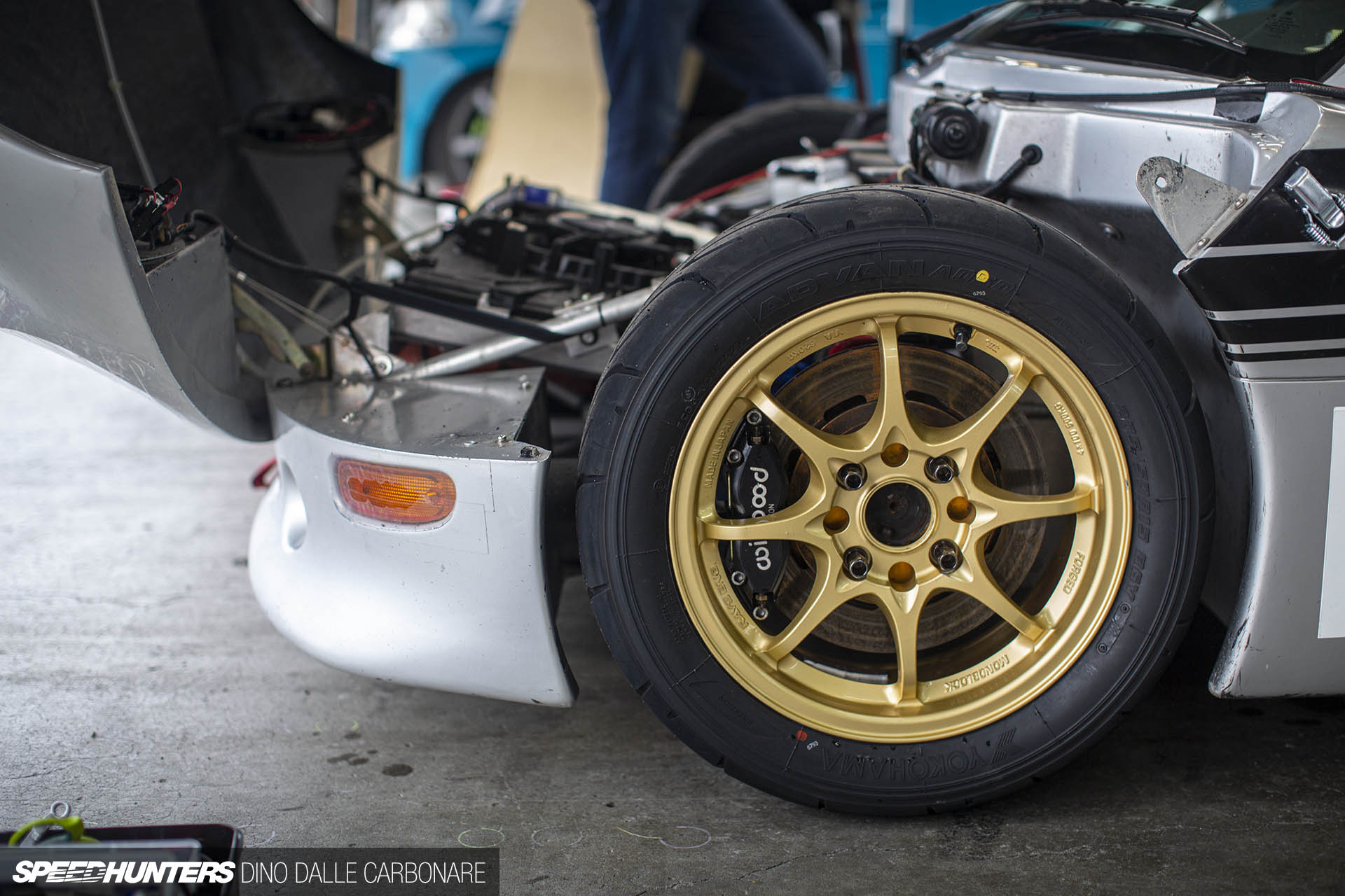 Cars Of The Idlers 12h Race - Speedhunters
