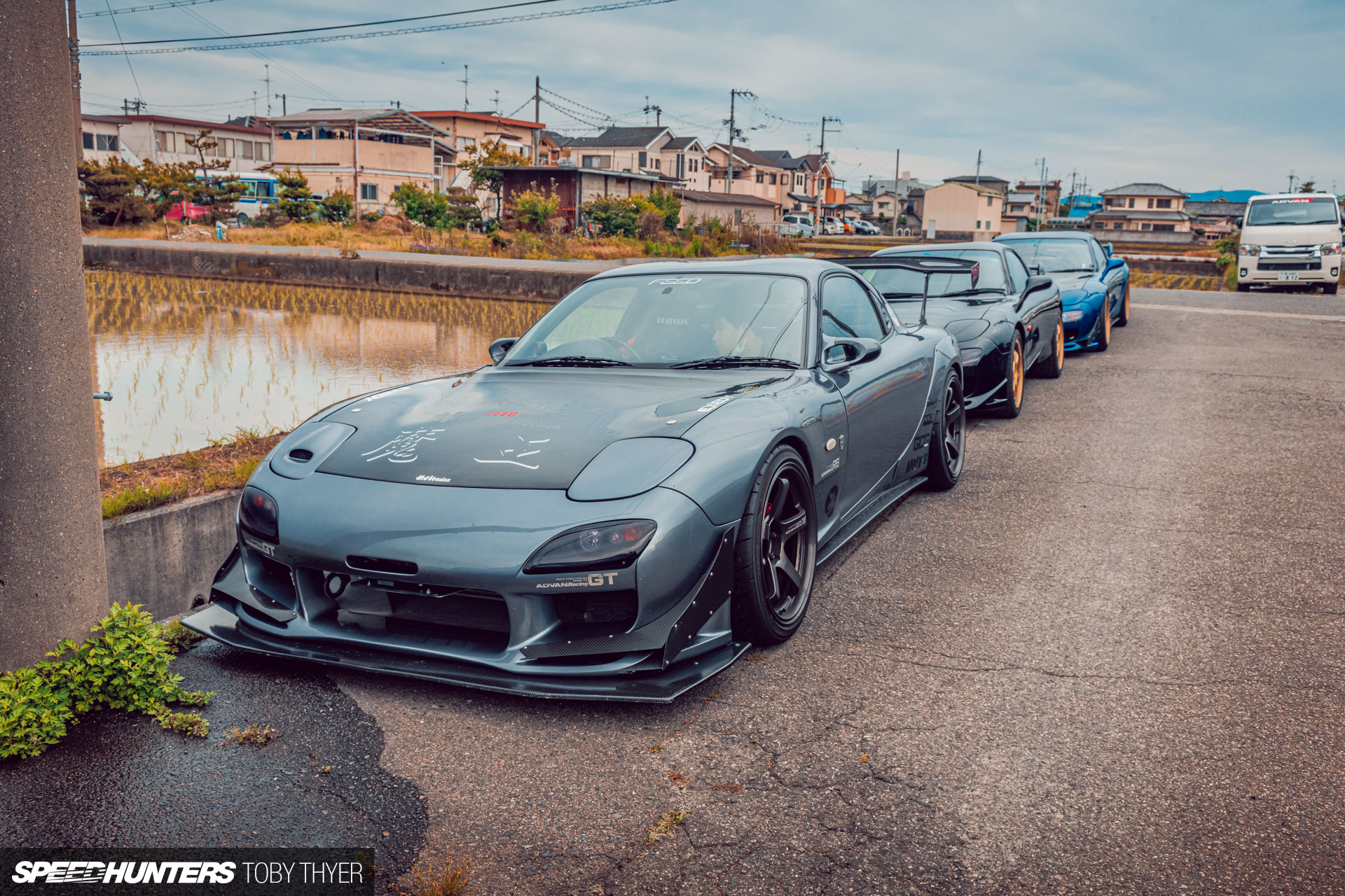 All Hail The Demon King RX-7 - Speedhunters