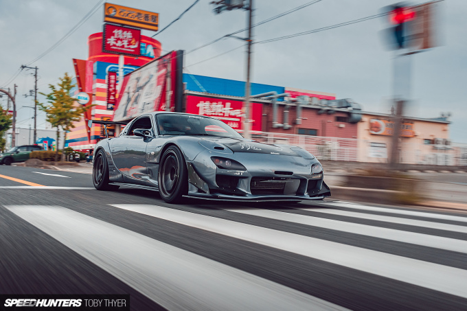 All Hail The Demon King RX-7 - Speedhunters