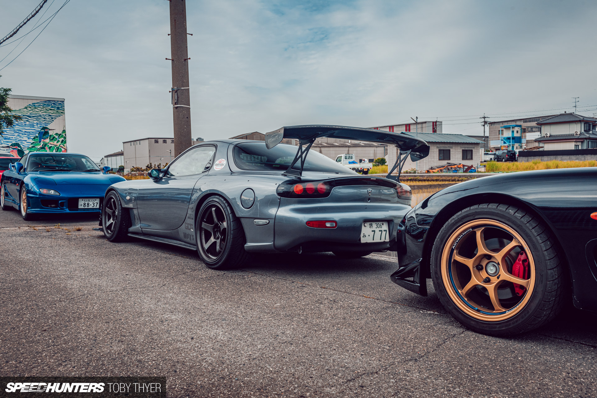 All Hail The Demon King RX-7 - Speedhunters