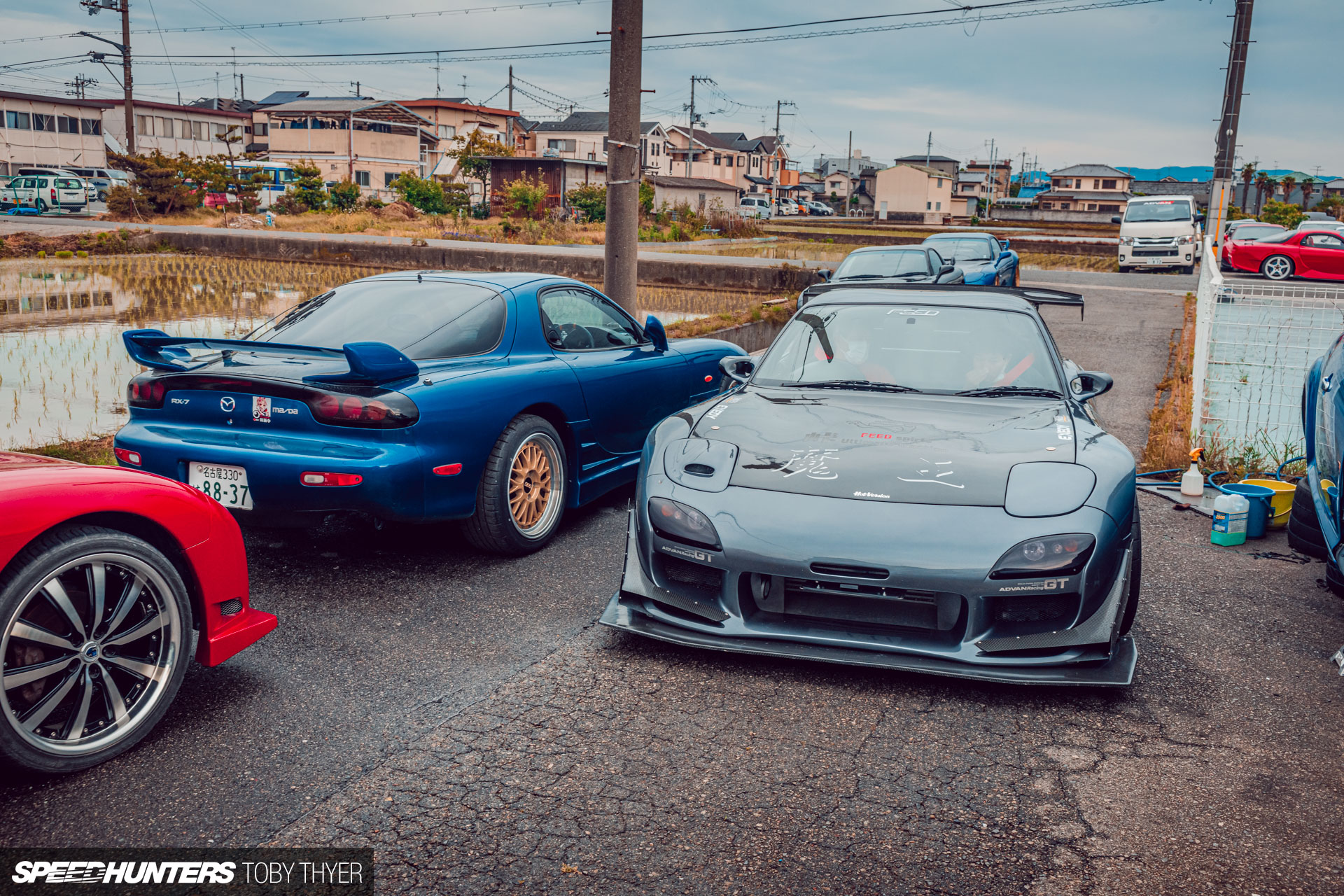 All Hail The Demon King RX-7 - Speedhunters