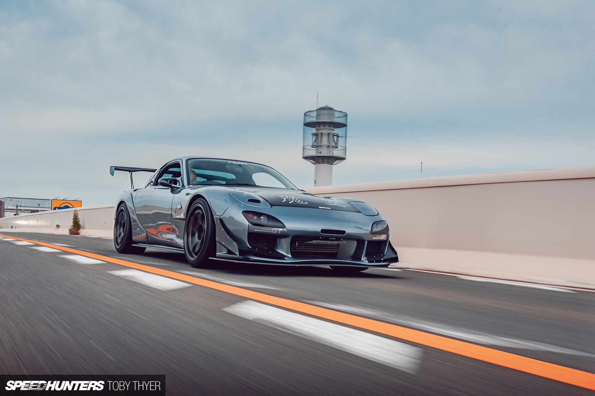All Hail The Demon King RX-7 - Speedhunters