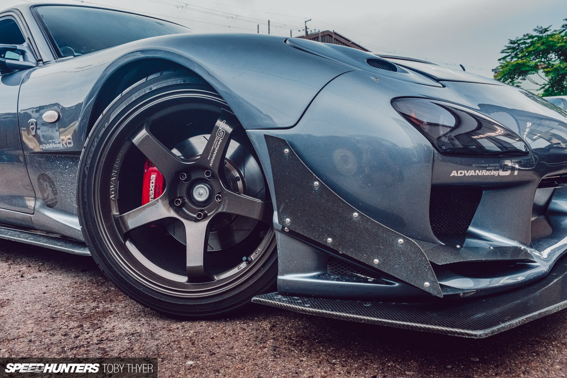 All Hail The Demon King RX-7 - Speedhunters