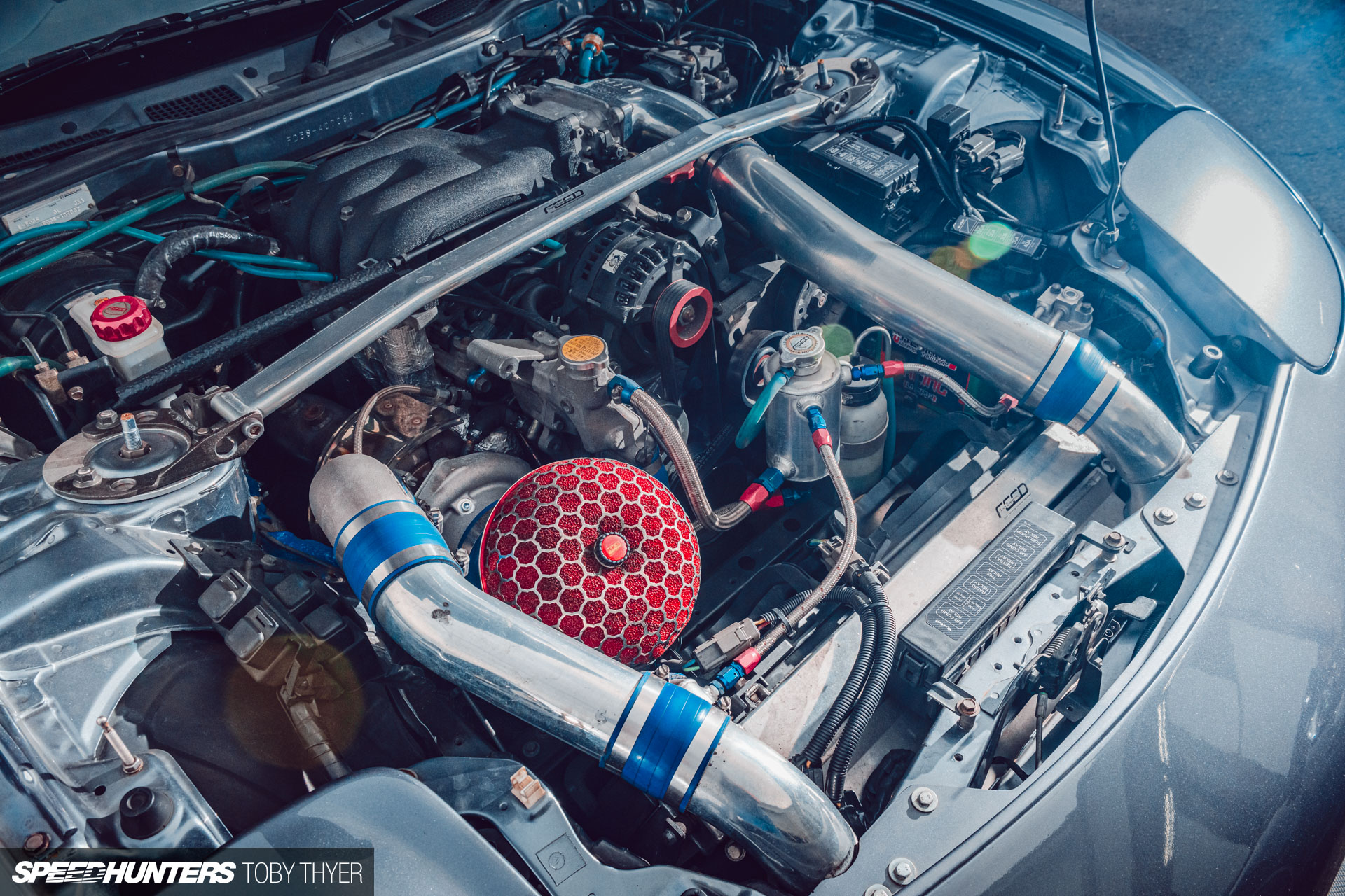 All Hail The Demon King RX-7 - Speedhunters