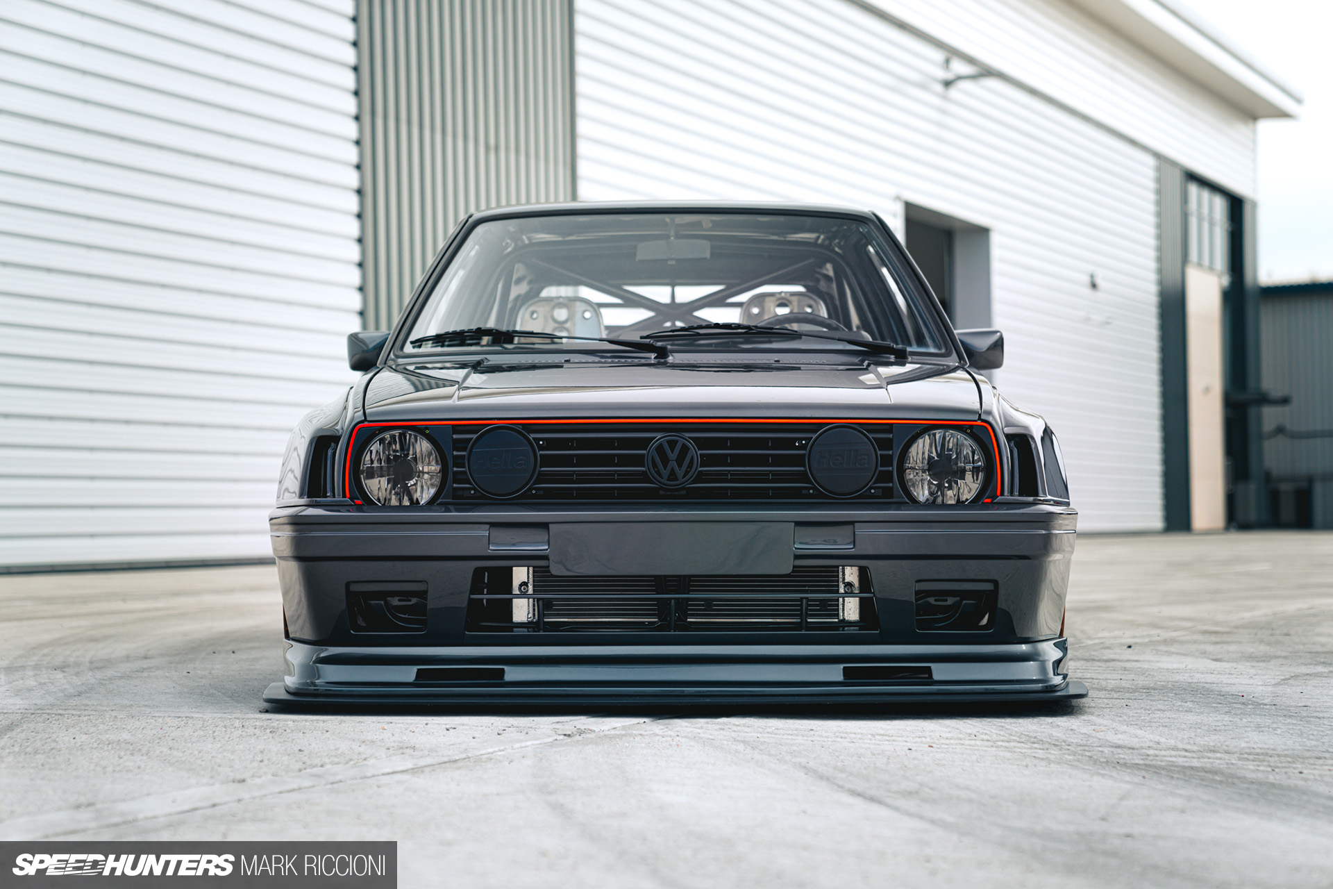 Reality Beats Render: The JP Performance Mk2 Golf - Speedhunters
