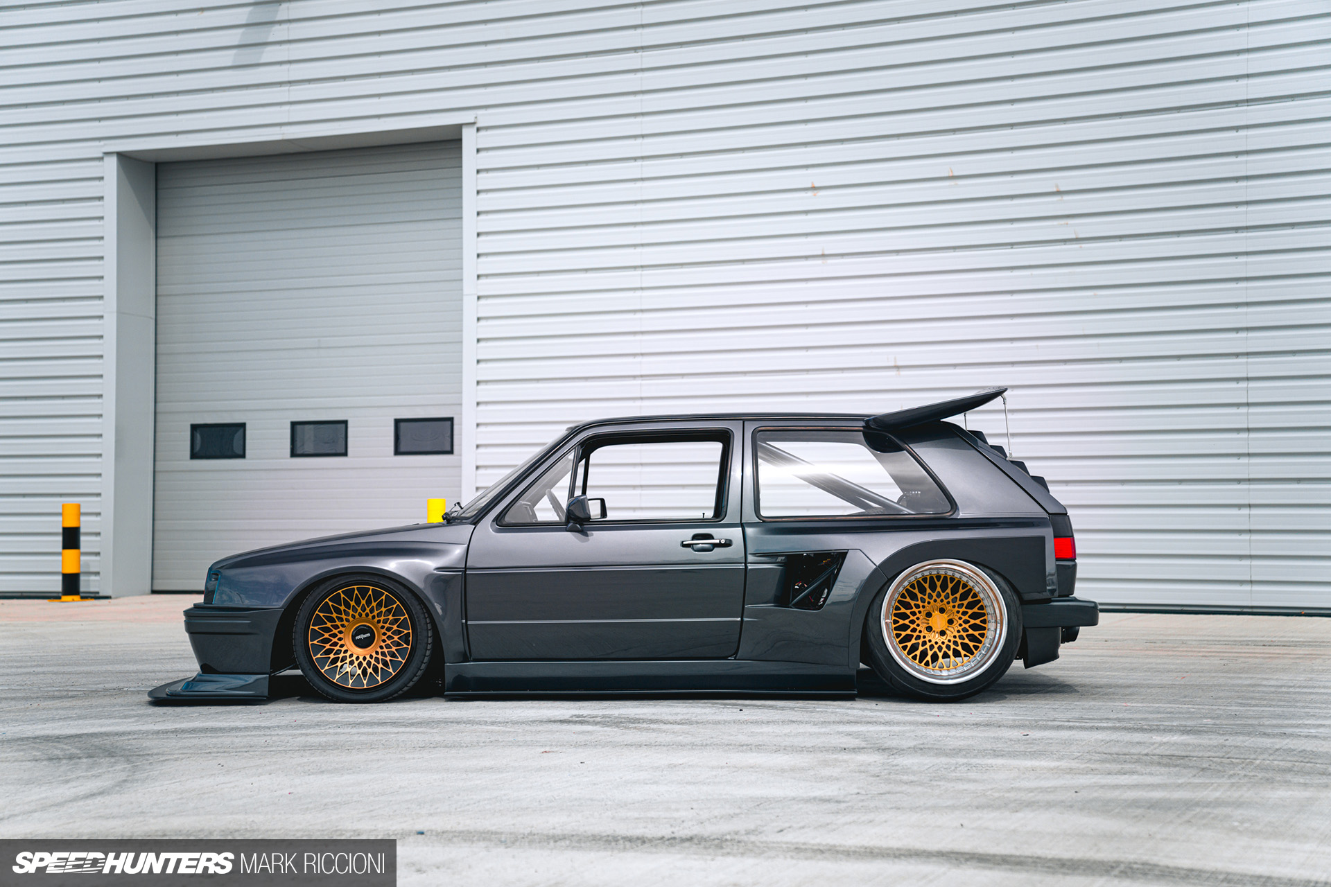 Reality Beats Render: The JP Performance Mk2 Golf - Speedhunters