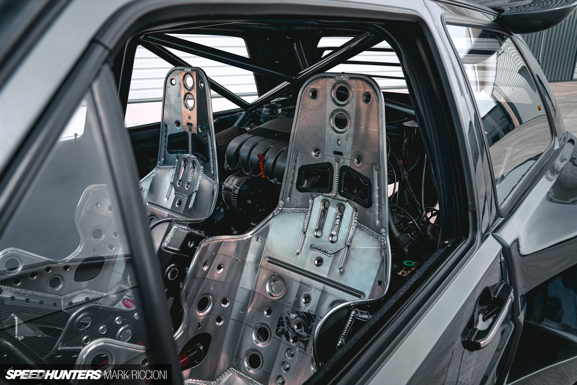 Reality Beats Render: The JP Performance Mk2 Golf - Speedhunters