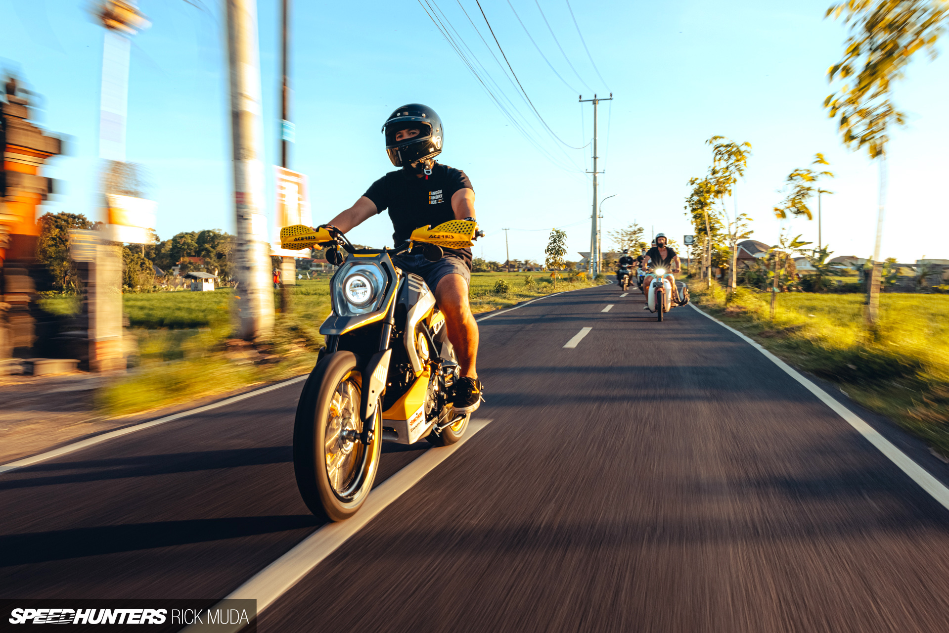 Treasure Garage: Balinese Custom Bike Culture Lives Here - Speedhunters