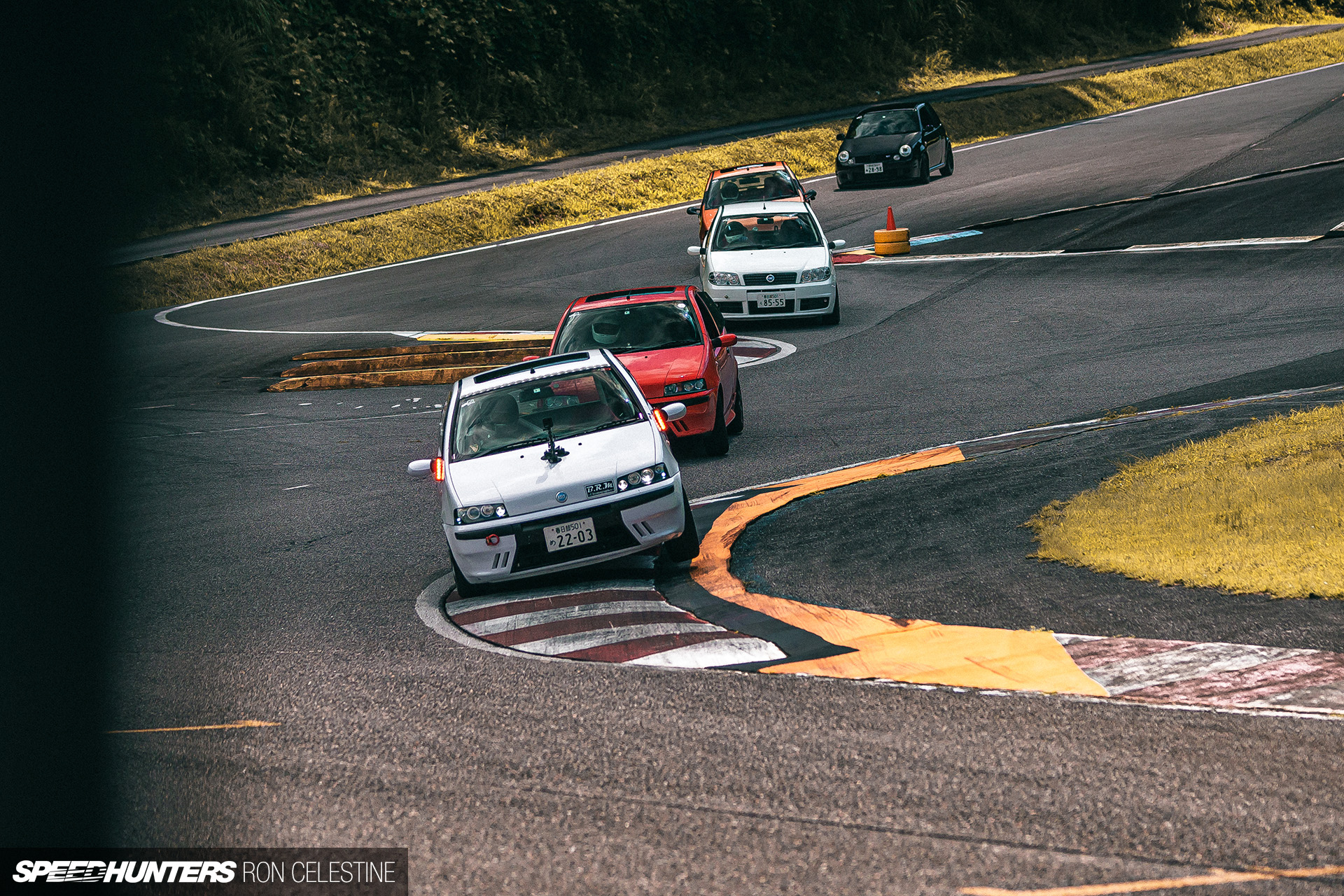 Taking The Scenic Route In Project Rough - Speedhunters