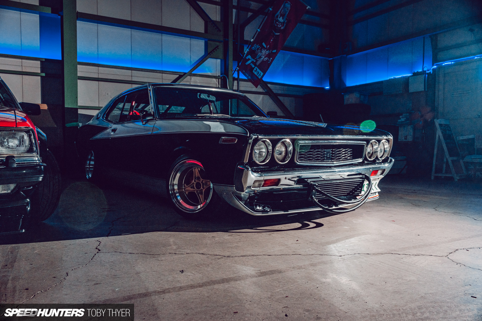 Exploring Japanese Garage Culture At Owl Works - Speedhunters
