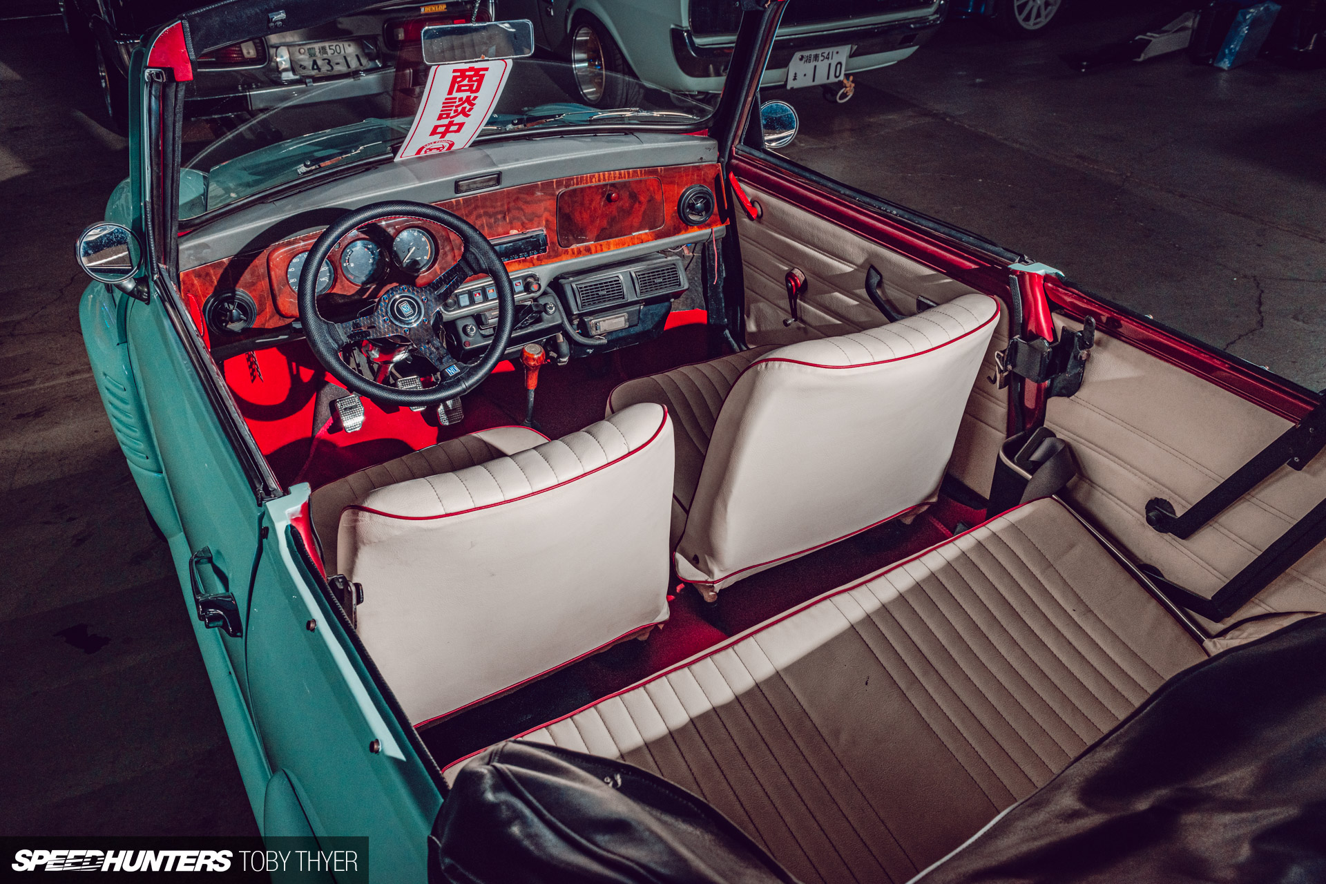 Exploring Japanese Garage Culture At Owl Works - Speedhunters